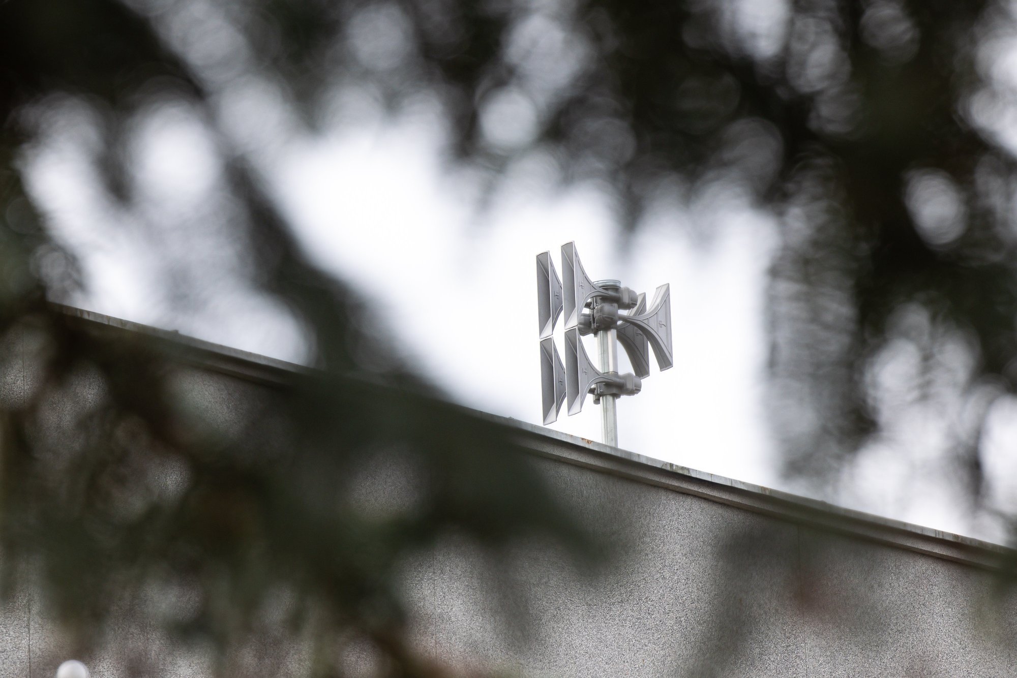 Lithuania holds civil safety drill, tests public warning system on ...