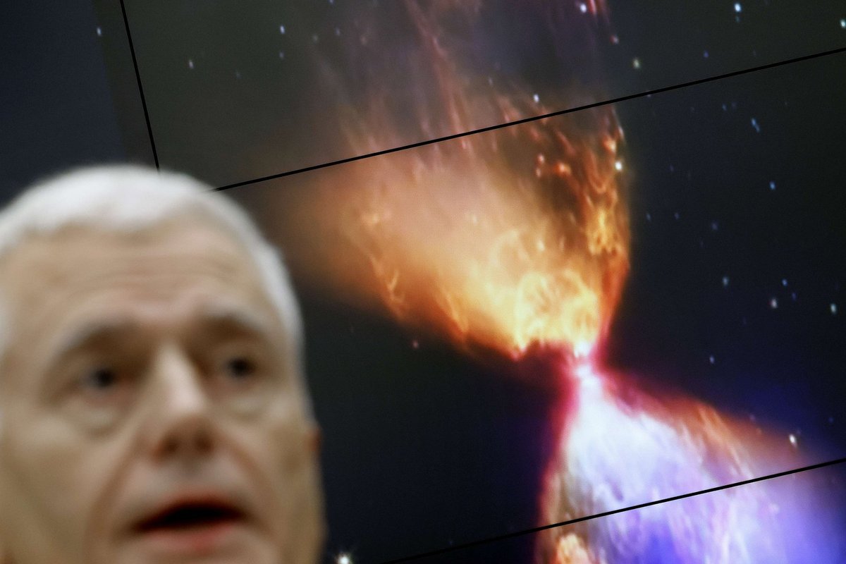 NASA skelbia intriguojančią žinią dėl nežemiškos gyvybės paieškų: už ... NASA skelbia intriguojančią žinią dėl nežemiškos gyvybės paieškų: už ...