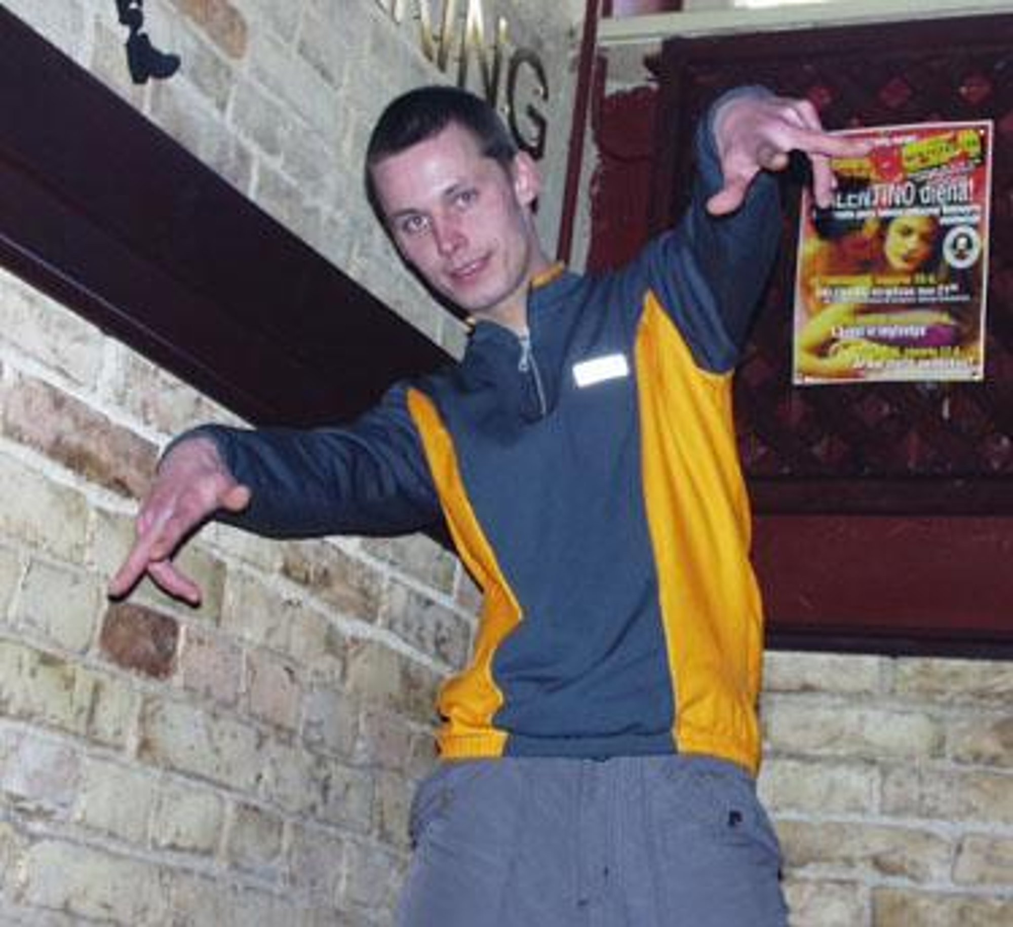 Tarantino koncertuos Lietuvos mokyklose - Delfi veidai