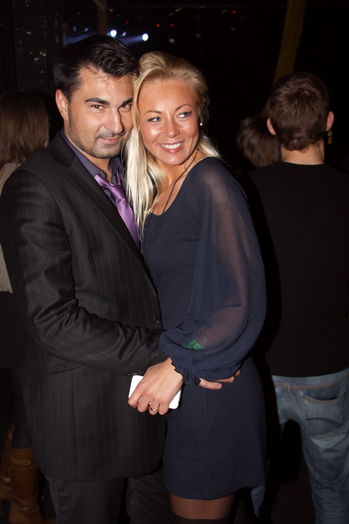 Mia ir Radvilas Bubelis vėl kartu: „Mūsų meilė amžina“ - Delfi veidai