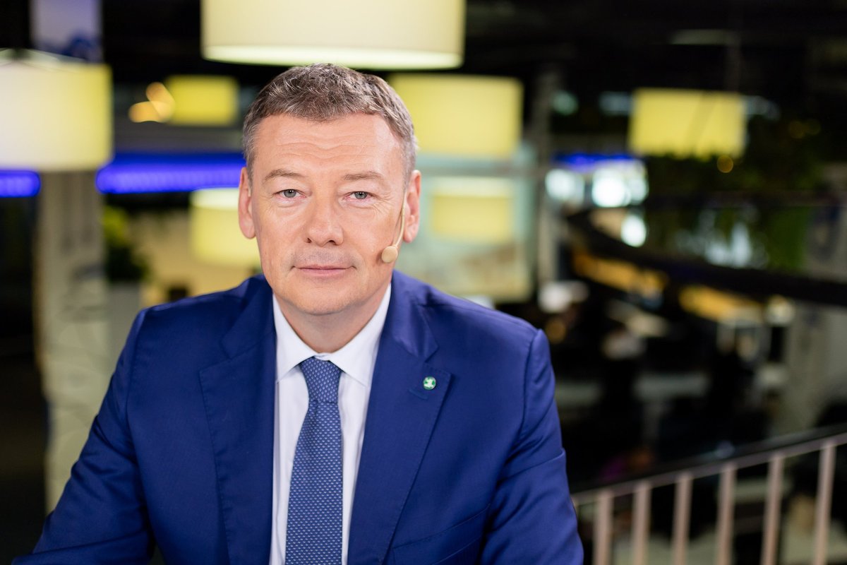 Vidmantas Janulevičius. Kas mus išgelbėjo nuo Estijos likimo - Delfi verslo požiūris x Karjera