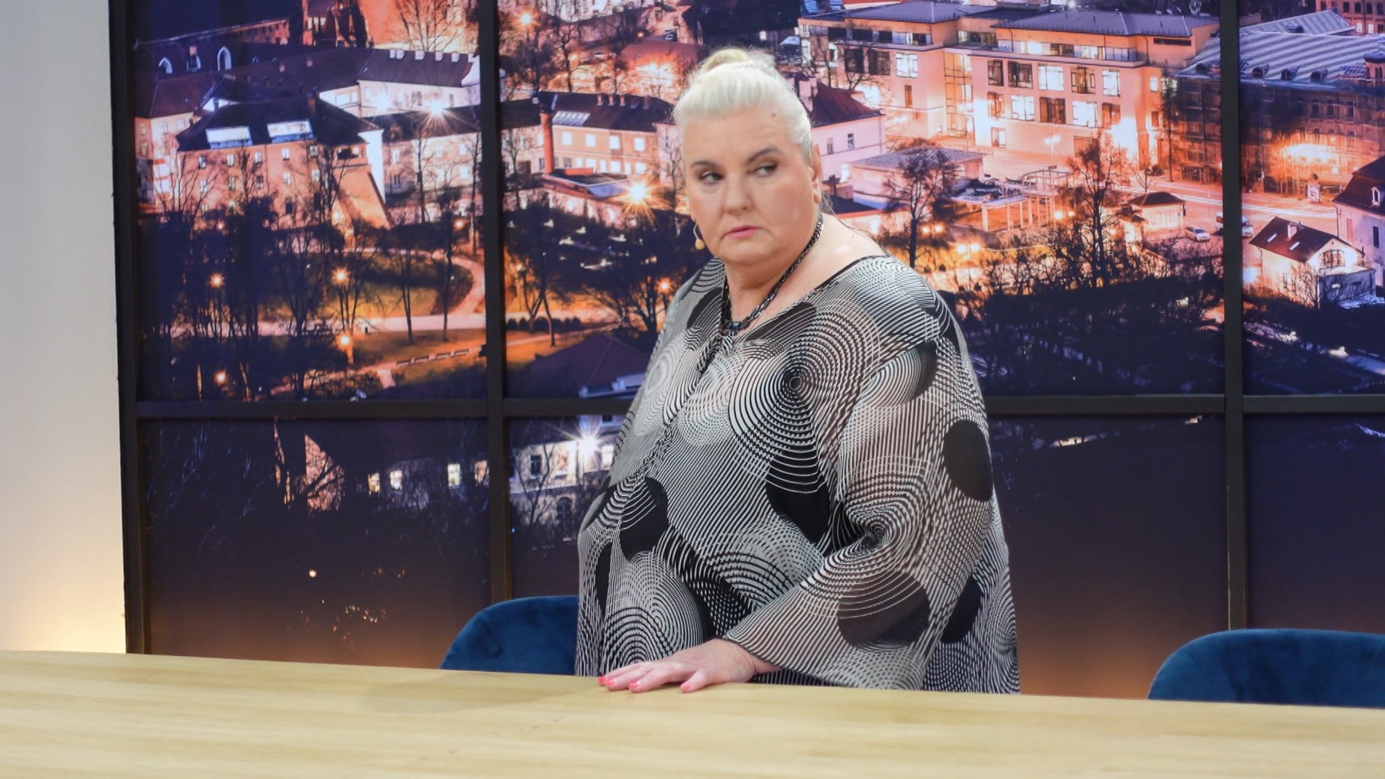 Apie pusmetį trunkantį košmarą pirmą kartą prabilo su trimete dukra ...