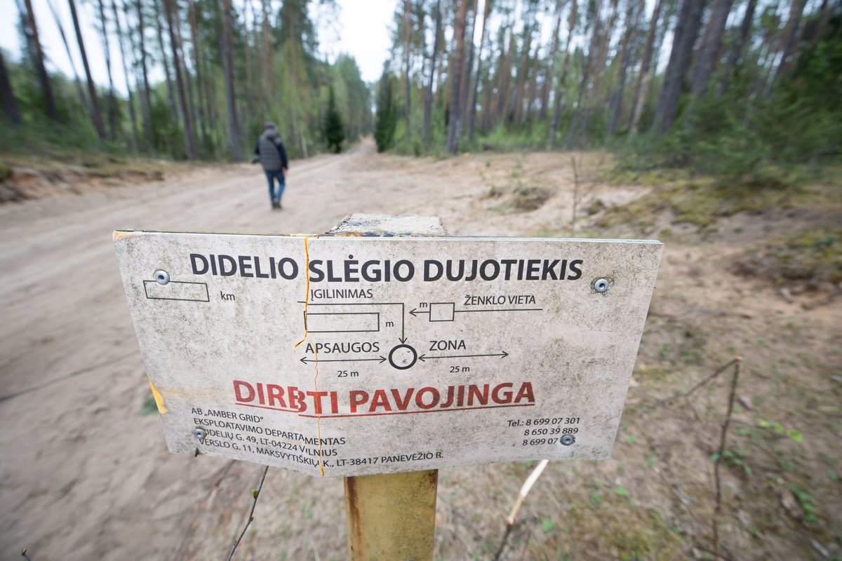 Nurodė, kas po nelaimės daroma Pabradės poligone: tai buvo pirmi ...
