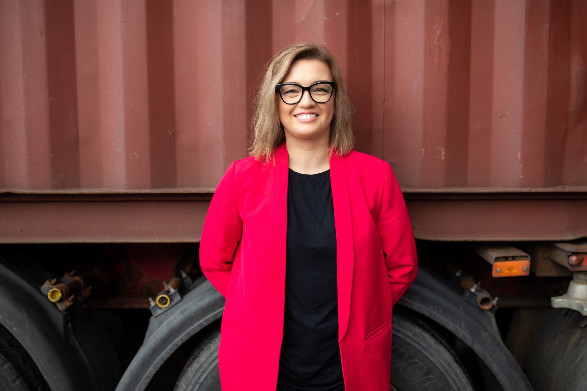 Dangyra savo karjerą pradėjo nuo apskaitininkės, dabar užima vadovės ...