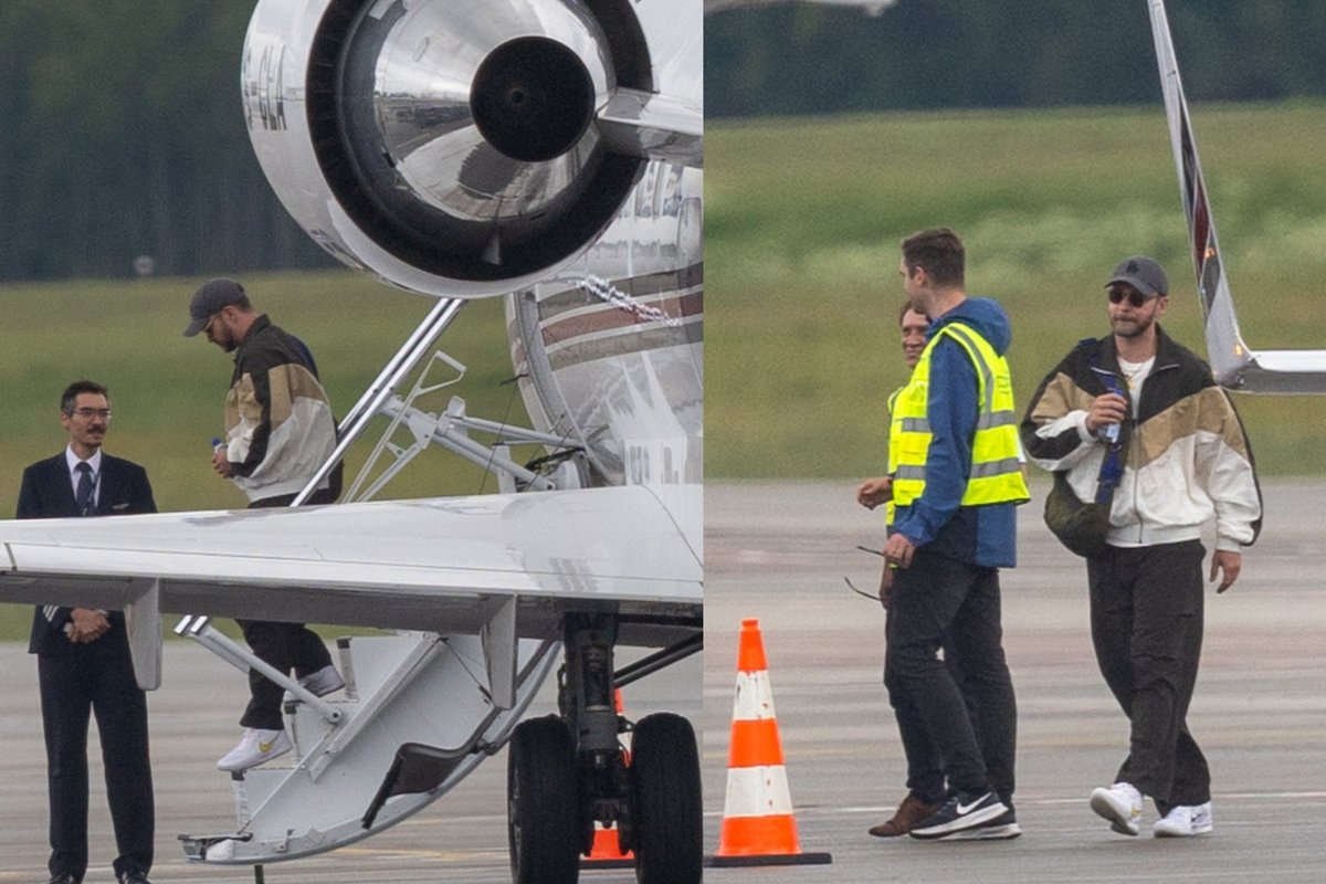 Justinas Timberlake’as – jau Lietuvoje: privačiu lėktuvu nusileido ...