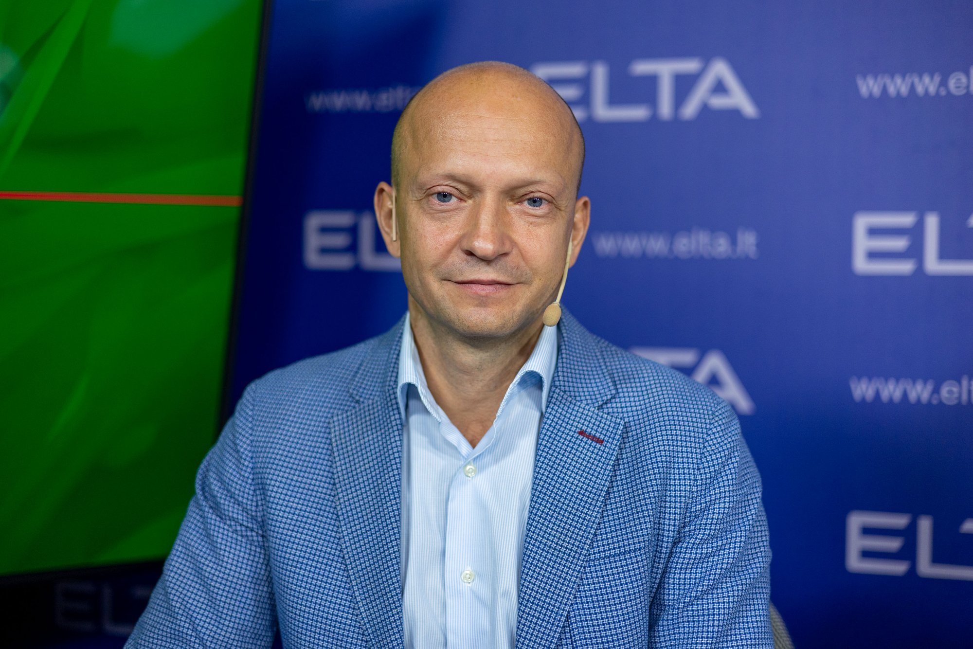 Nerijus Mačiulis. Ketvirtis amžiaus pilnatvės - Delfi verslo požiūris x ...
