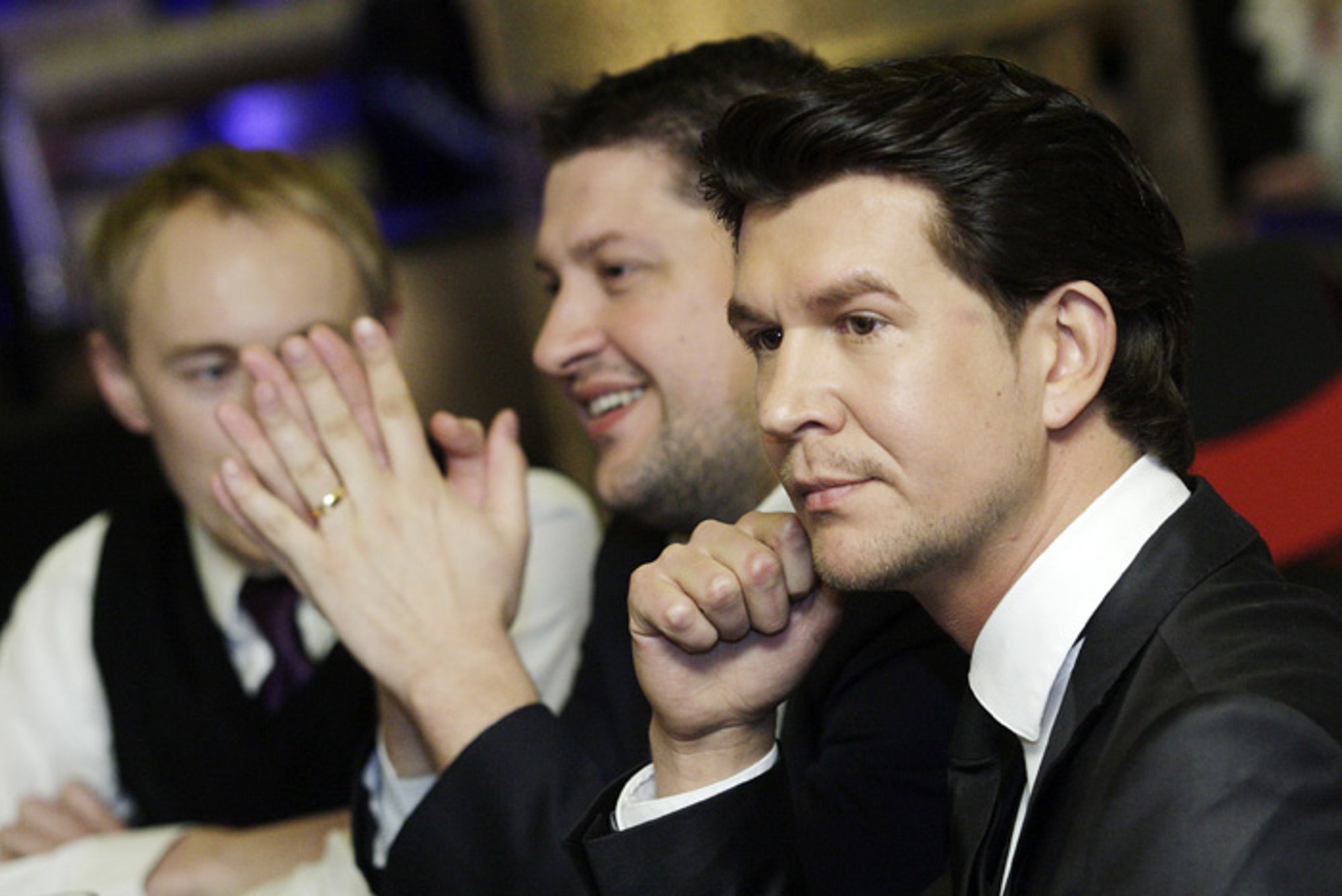 Aukcione - garsūs vyrai už kelis šimtus litų - Delfi veidai