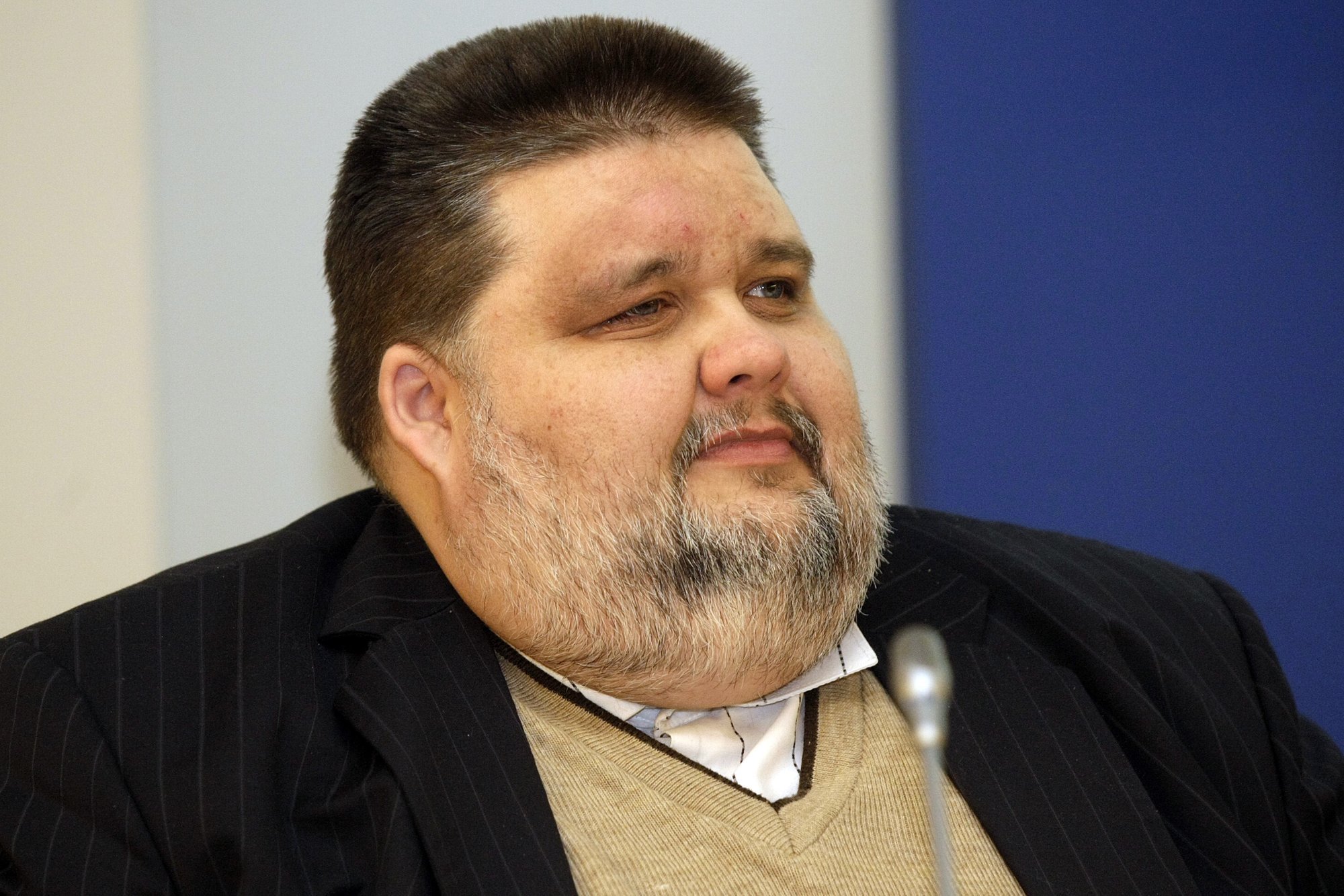 Andrius Navickas. Kaip gali nepatikti perteklinis ir socialiai ...