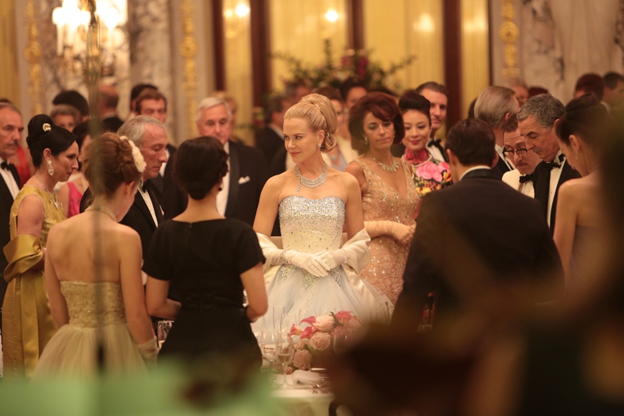 Filmo „Monako princesė“ recenzija: „vaškinė“ Nicole Kidman vaidyba ...