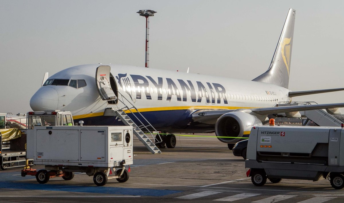 „Ryanair“ atsisako nuolaidų programos - Delfi verslas
