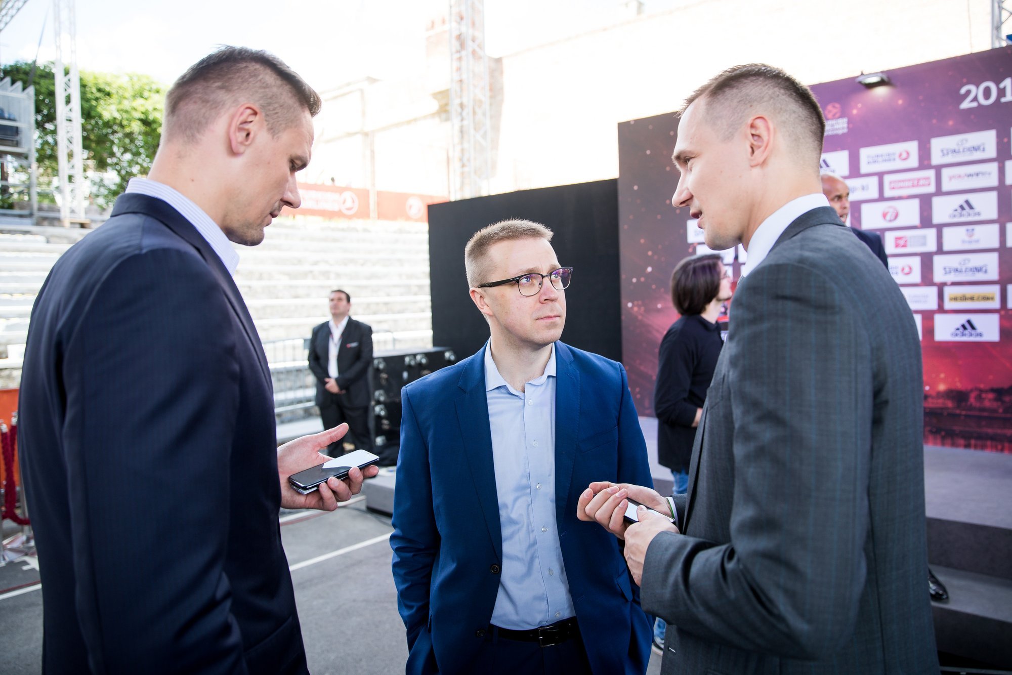 Tarp kandidatų užimti Eurolygos vadovo kėdę – lietuviškos pavardės ...