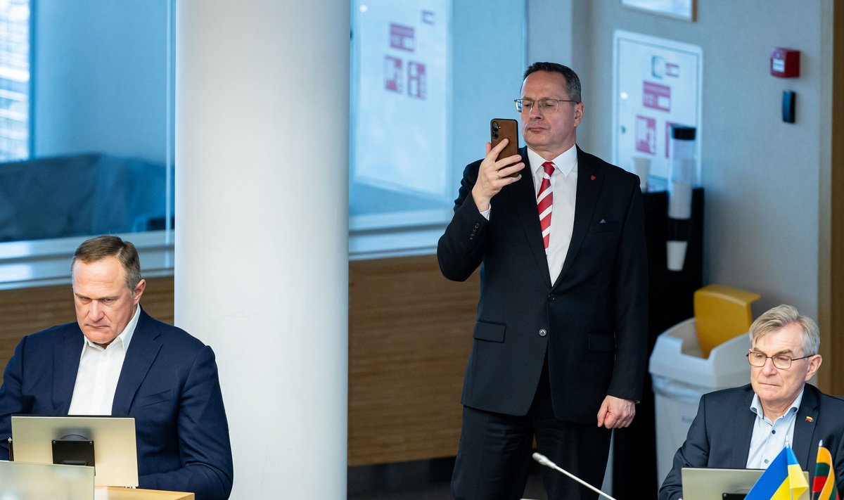 Socialdemokratų kaltinimų sulaukusį Pavilionį stojo ginti mama - Delfi