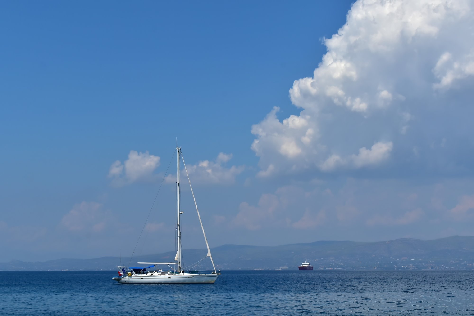 Į gyvenimo nuotykį jachta išplaukusi turistų pora rasta mirusi - Delfi ...