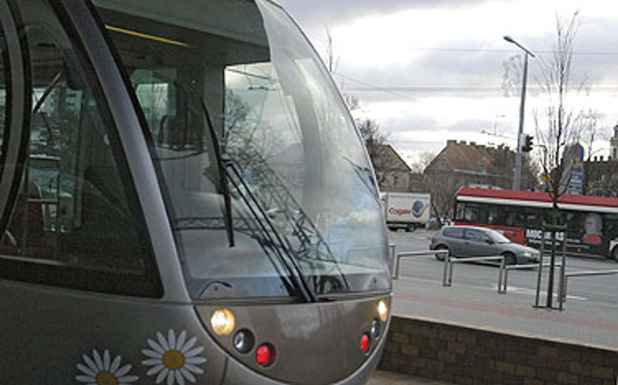 Sostinės tramvajus – pavojus architektūrai? - Delfi verslas