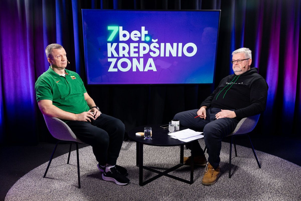 7bet-Krepšinio zona. Pačėsas – apie „Žalgirio“ krachą mūšyje su ...