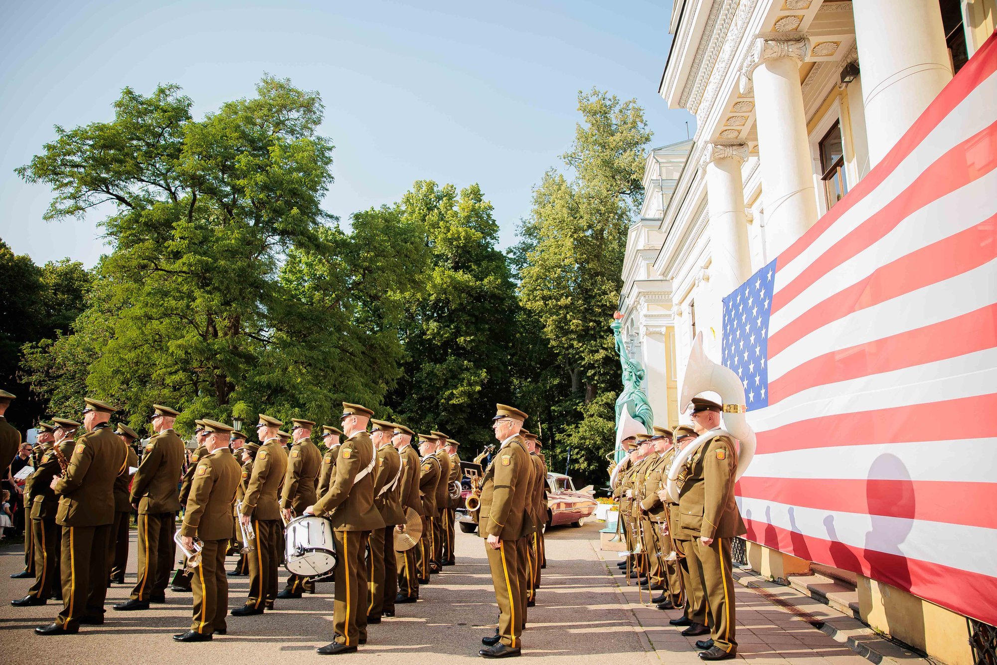 Next US army rotation begins service in Lithuania - Delfi EN