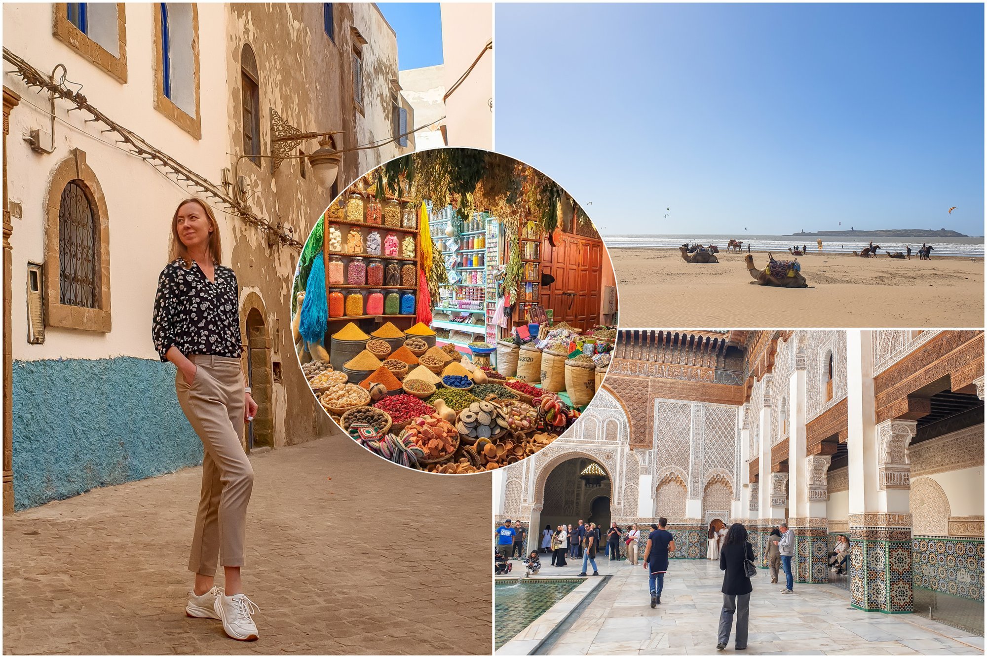 Ką pamatyti ir ko paragauti Maroke - Delfi kelionės