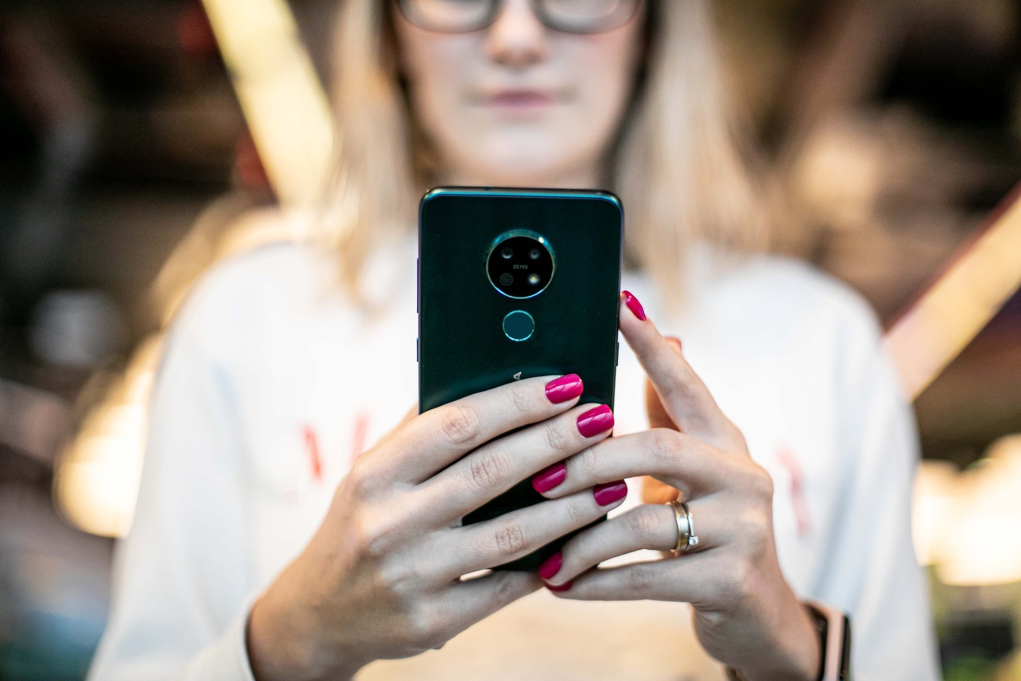 „Nokia“ tikisi gerų rezultatų 2022-aisiais, nepaisant tiekimo grandinių ...