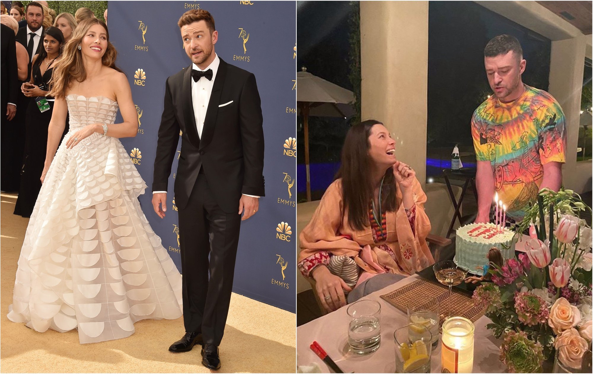 Justinas Timberlake'as ir Jessica Biel antrą kartą tapo tėvais: apie ...