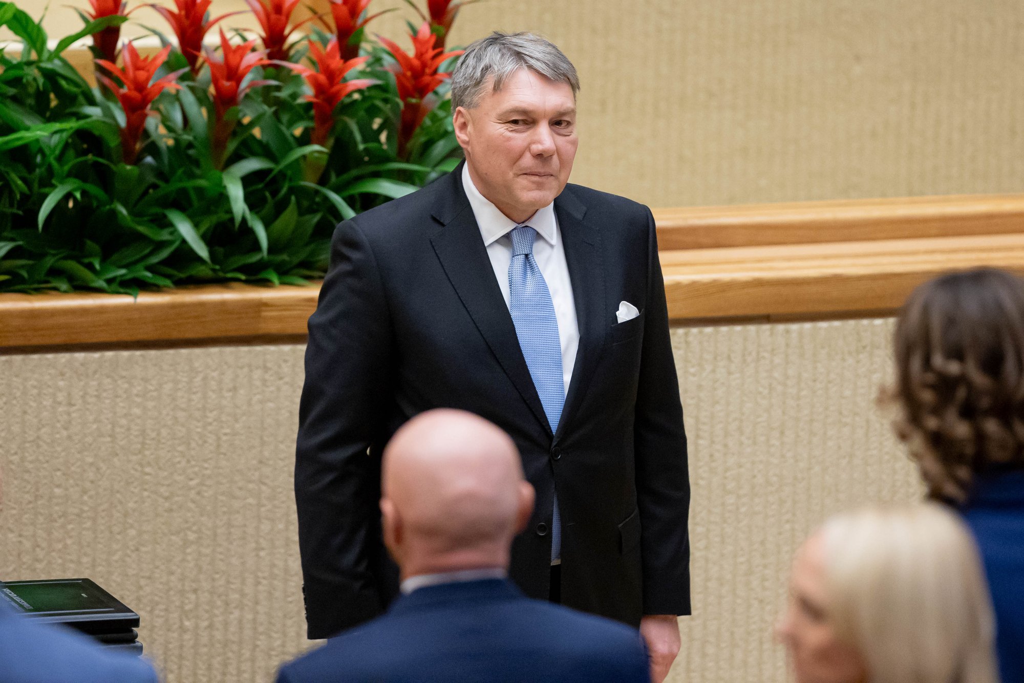 Dainius Varnas. Už tiesos nesakymą mokame visi - Delfi