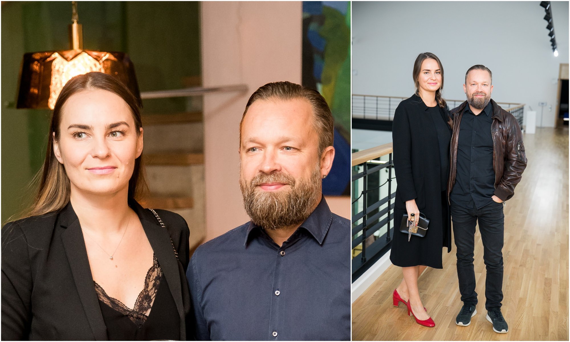 Gimtadienio proga Martynas Starkus iš žmonos gavo ypatingą dovaną ...