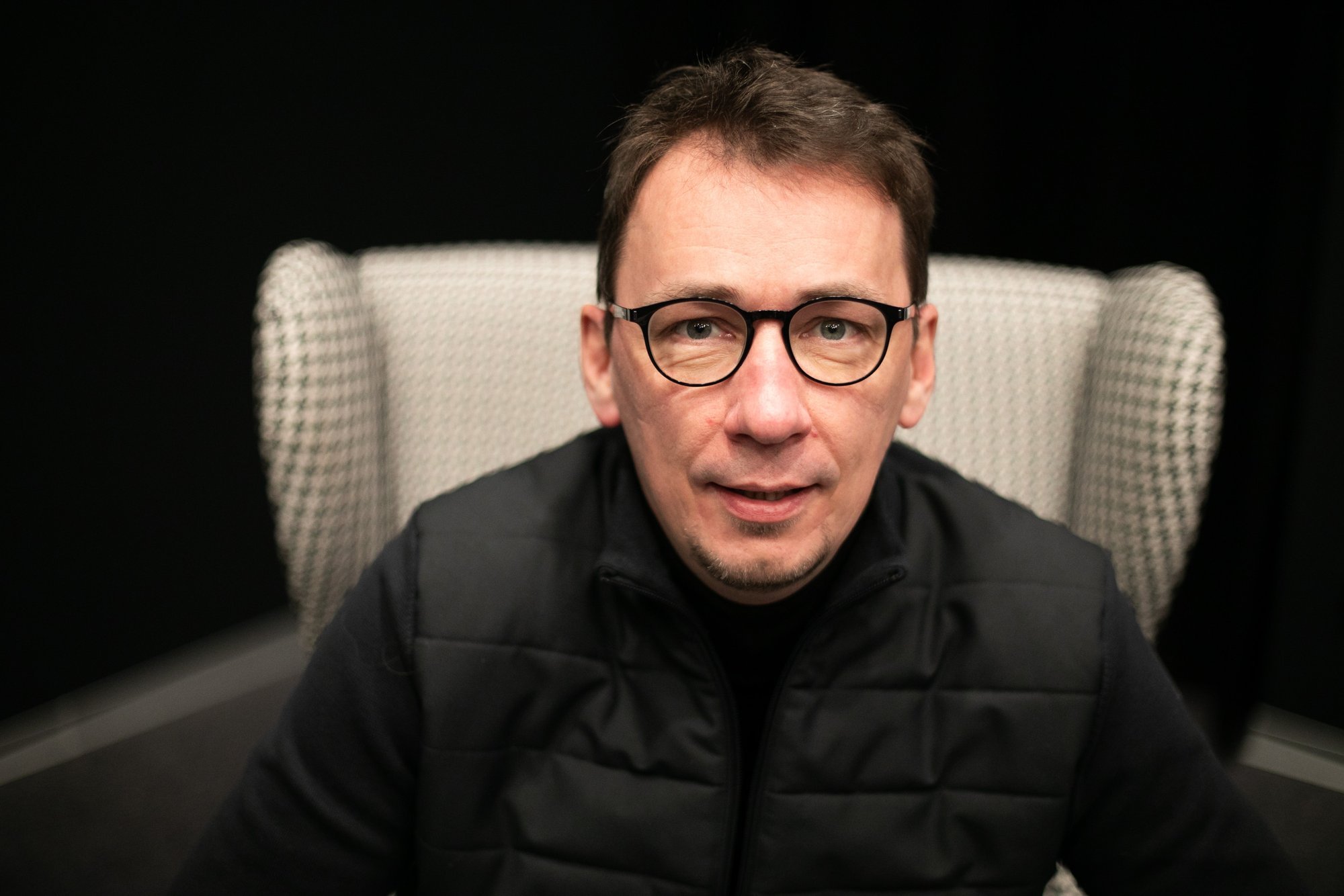 Vytautas Kernagis. Ar ateis „veipinimo“ eros pabaiga? - Delfi