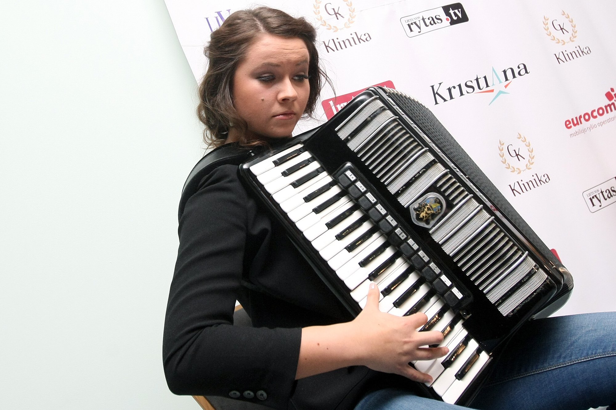 I.Gervinskaitė išvyksta parsivežti „Mis Pasaulis“ karūnos - Delfi veidai