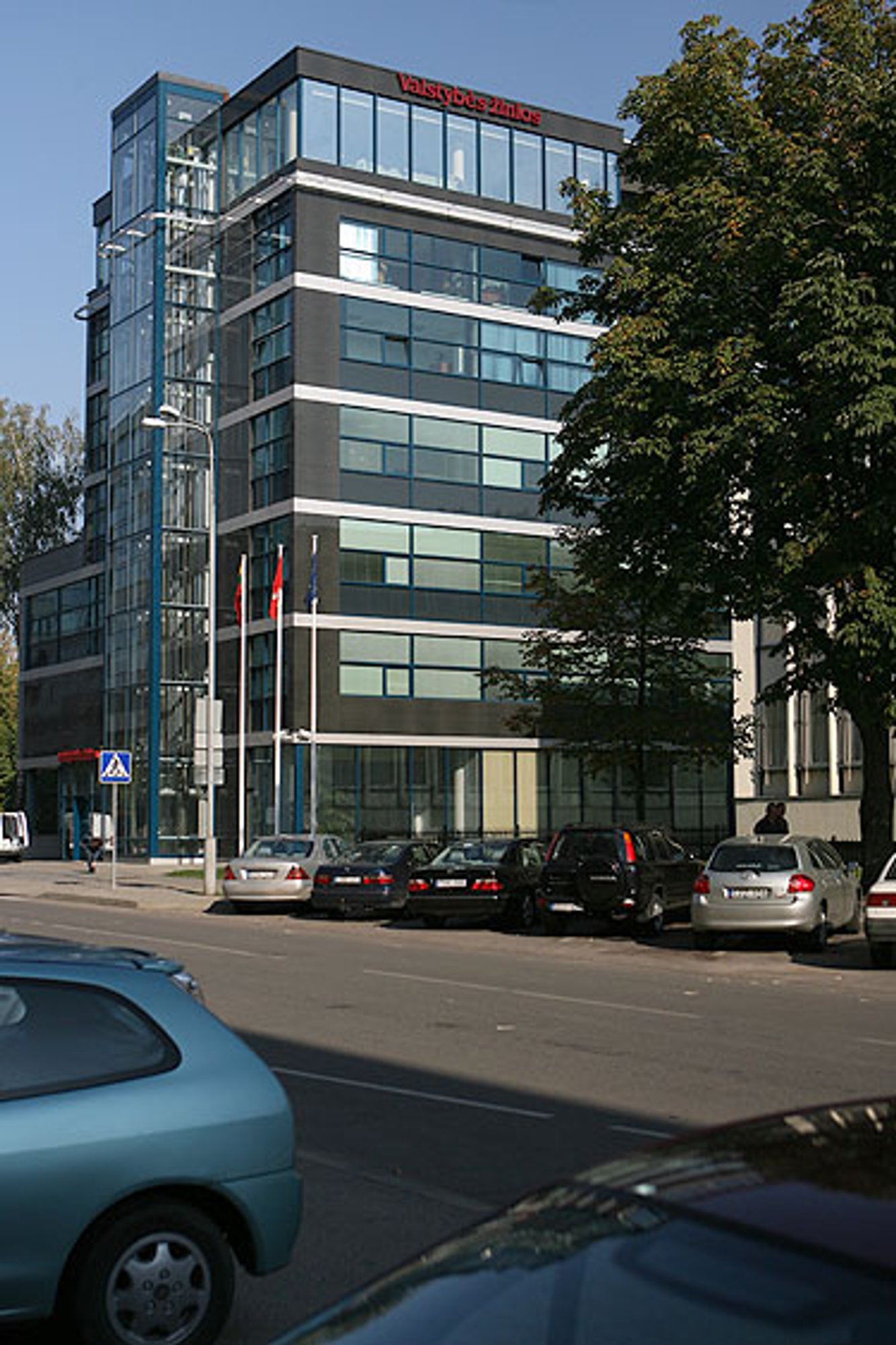 „Valstybės žinių“ direktoriumi tapo D.Jonutis - Delfi