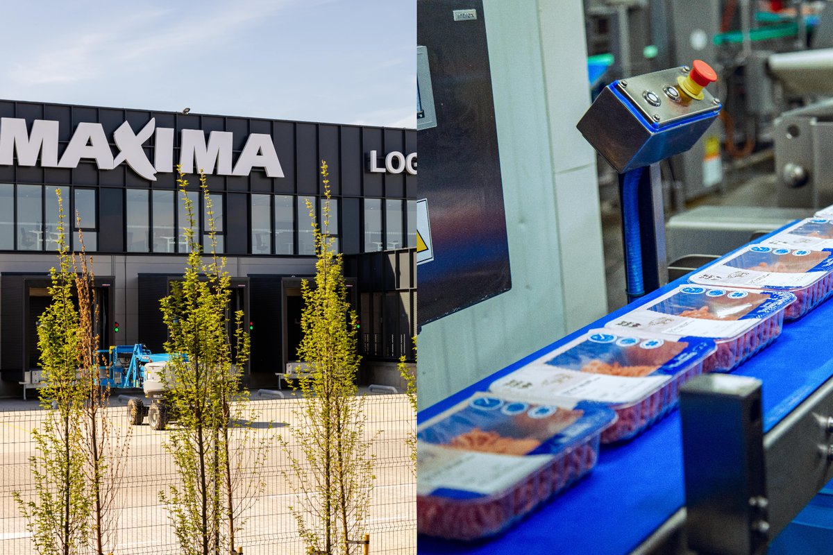 Kaip „Maxima“ užtikrina maisto kokybę? - Delfi verslo požiūris x Karjera
