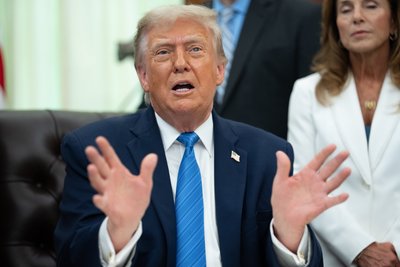 Trumpas sukritikavo Irano siūlomą susitarimo versiją - Delfi