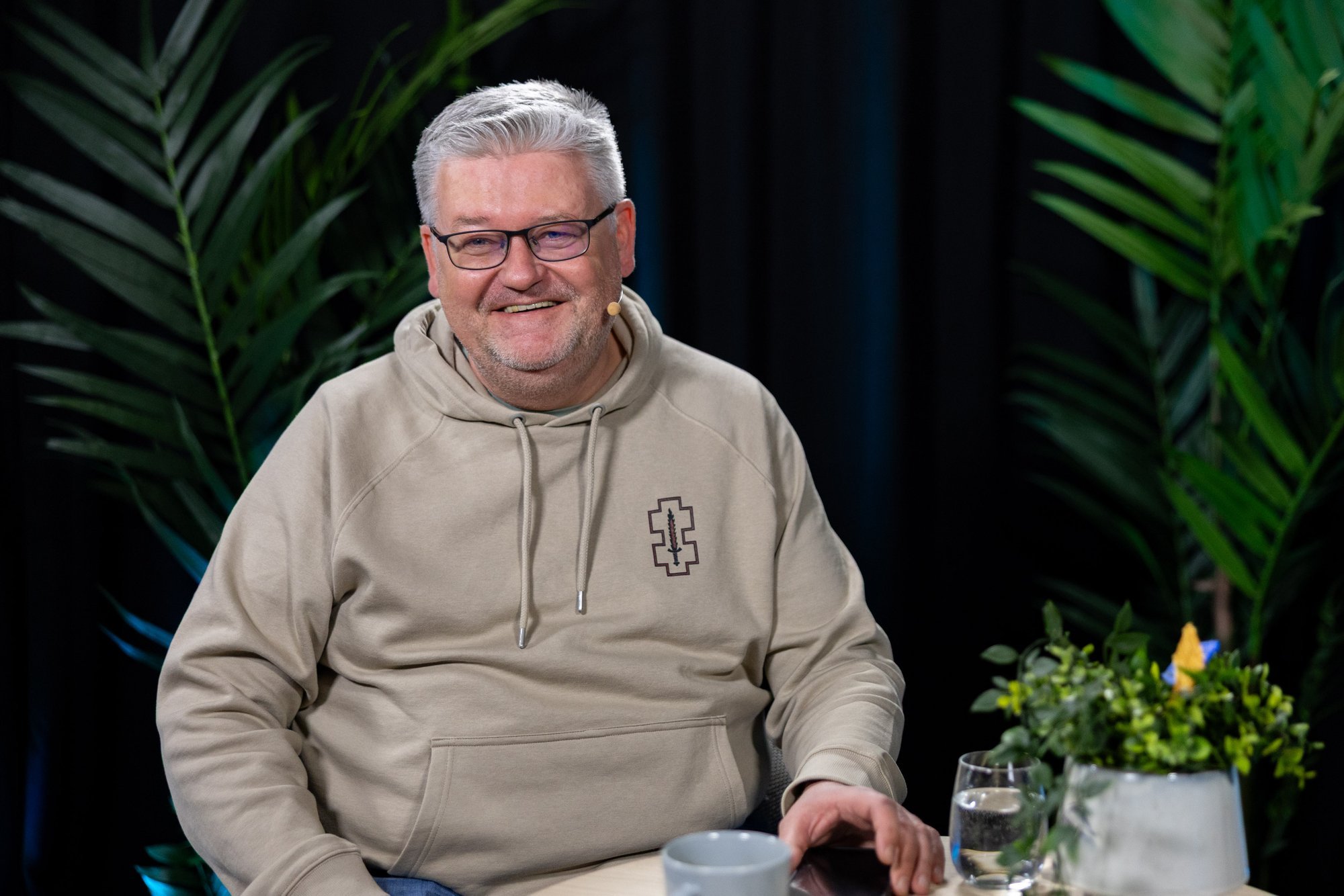 Vaidas Čeponis pradeda naują karjeros etapą: prieš pirmą darbo dieną ...
