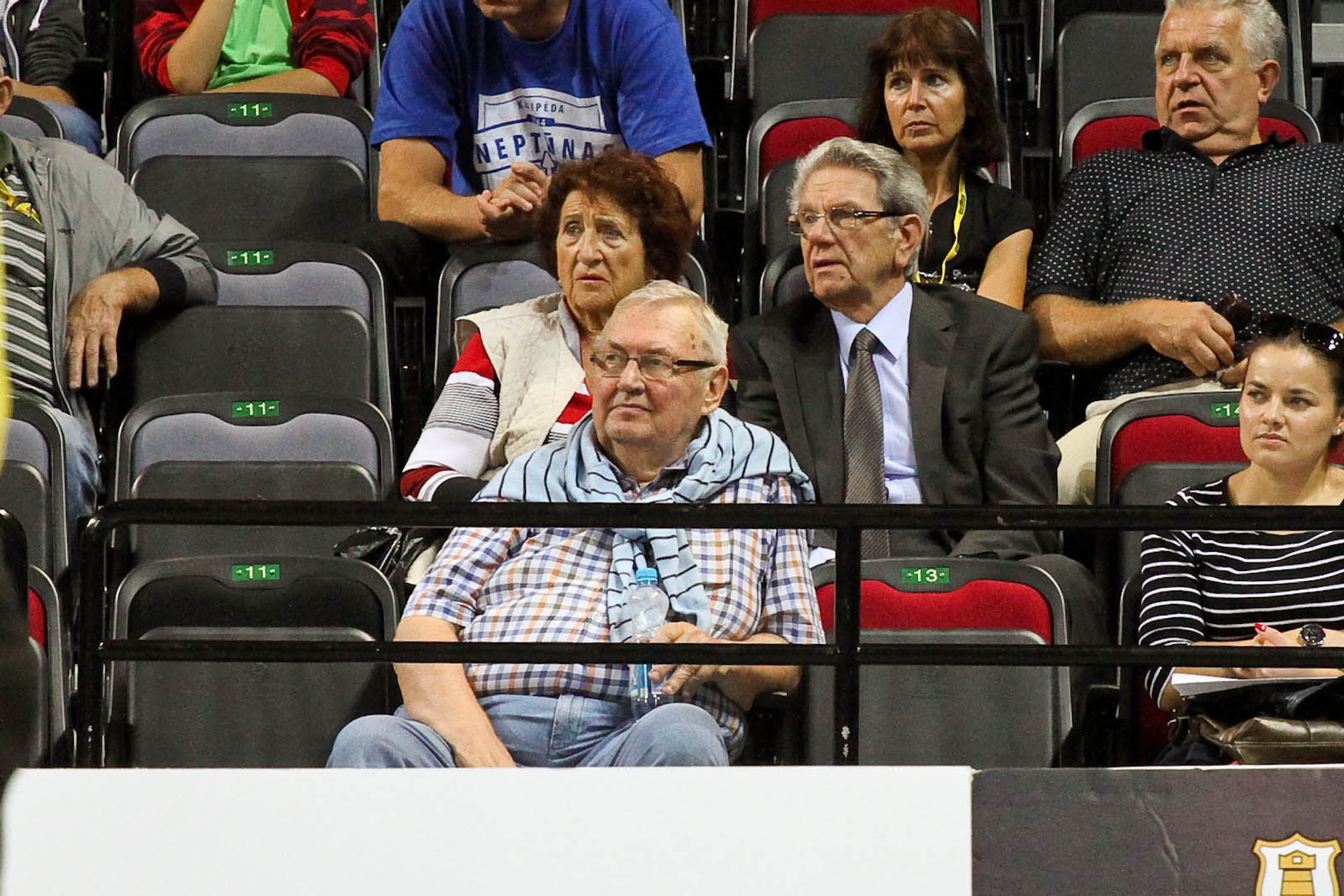 V. Garastas: „Žalgirio“ ir „Chimki“ rungtynės nebuvo krepšinio puošmena ...