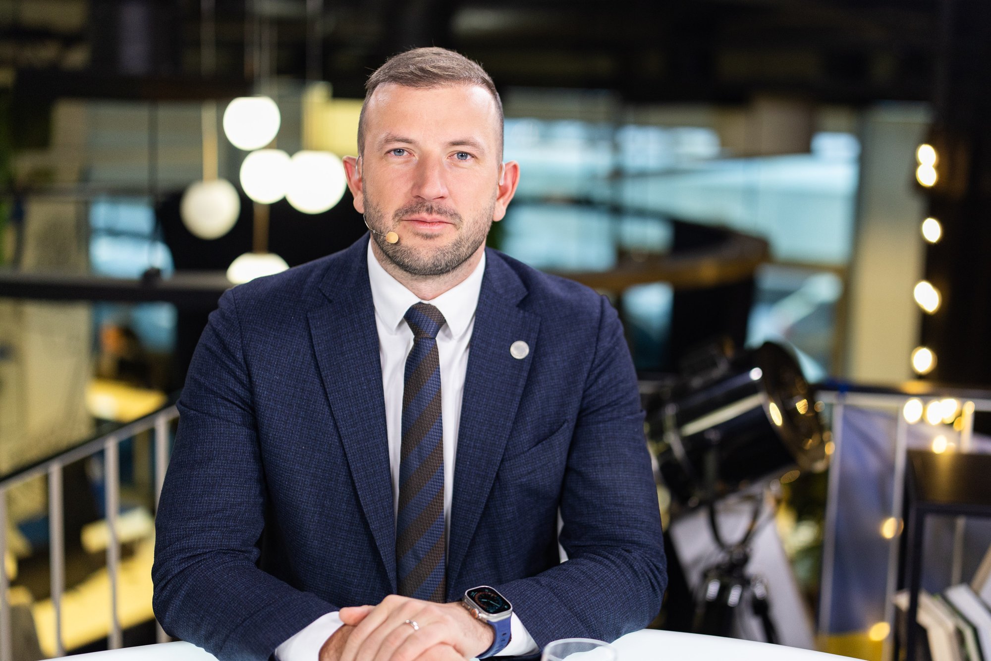 Virginijus Sinkevičius. Europai reikia galios, ne broilerių - Delfi