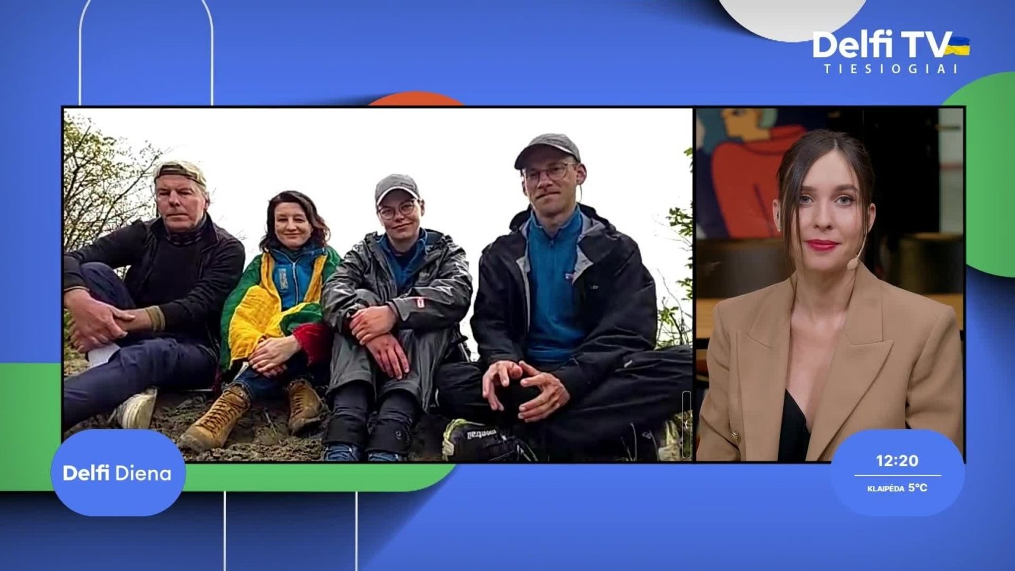 „Išsaugokime Baltiją“ ekspedicija artėja prie pirmo įveikto tūkstančio ...