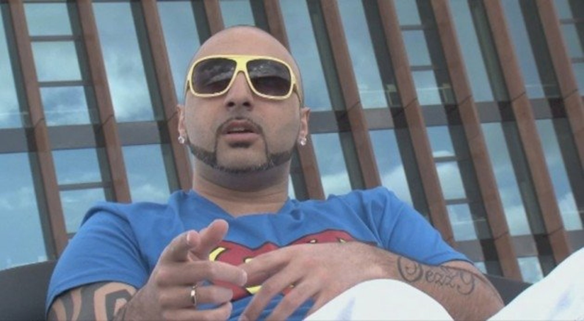 „Nenugalimasis“ - filmas apie turką Sezzy, kurį lietuviai dievina ir ...