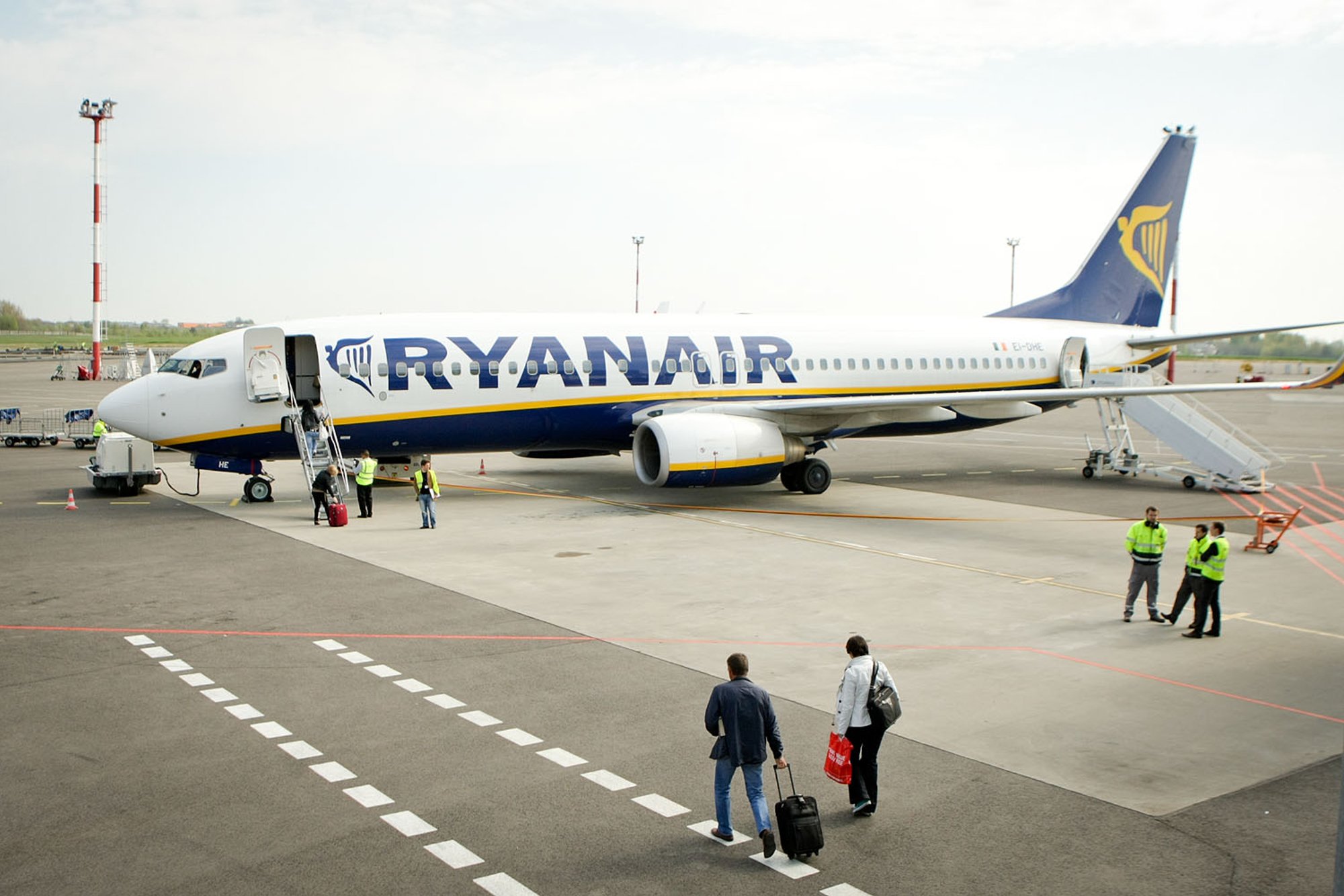 Atmintinė keliaujantiems su „Ryanair“ - Delfi kelionės