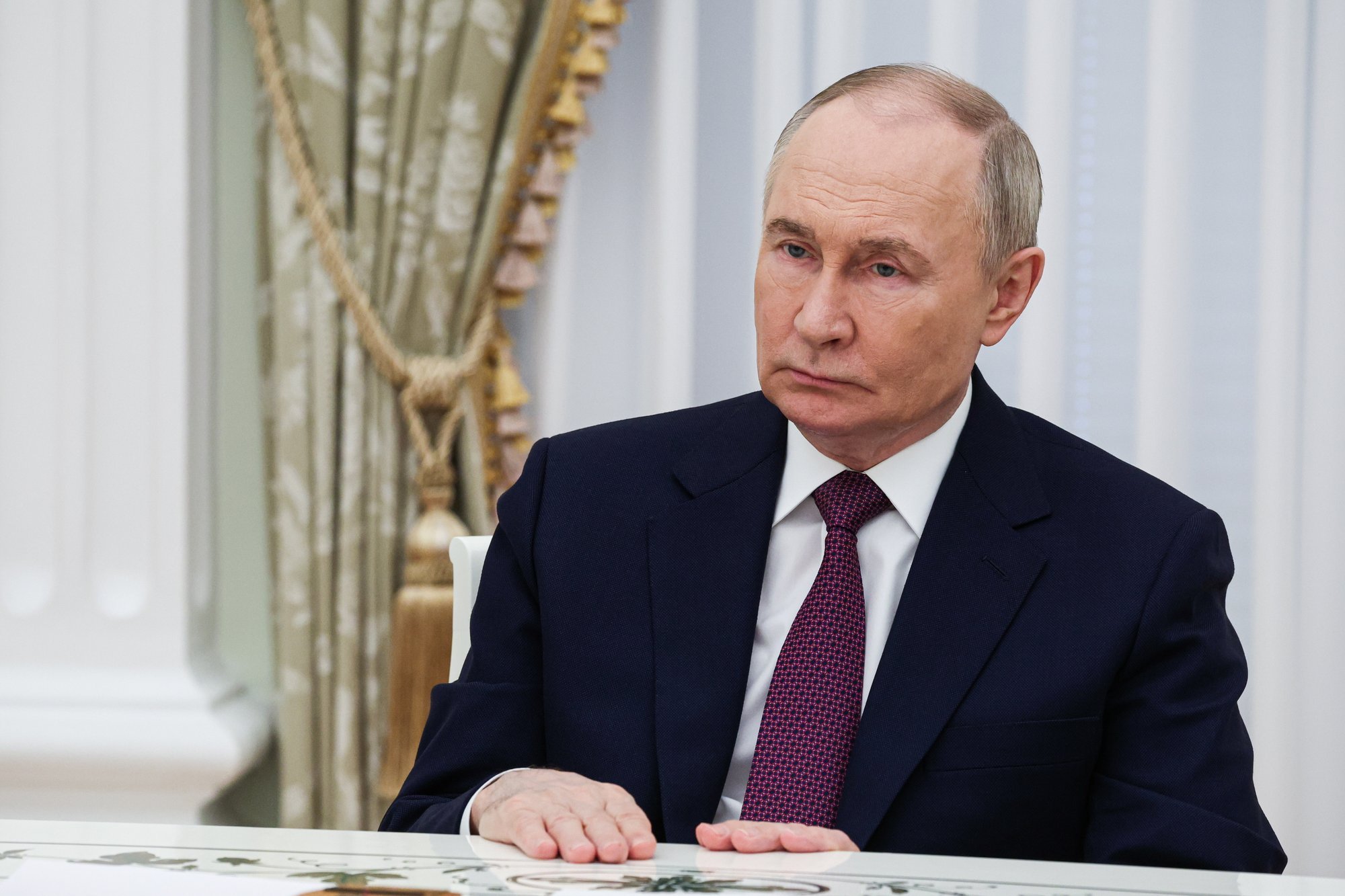 Rusijos politologas: Putinas atsidūrė aklavietėje - Delfi