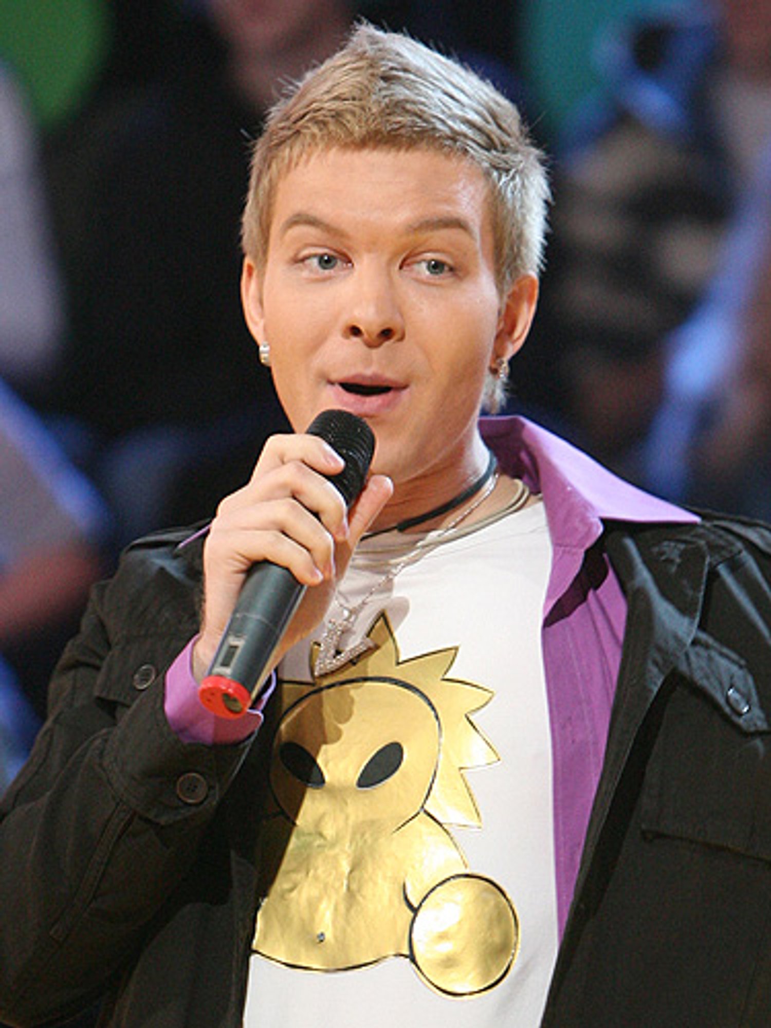 Vudis Atsisveikino Su Peroksidiniais Plaukais Delfi Veidai