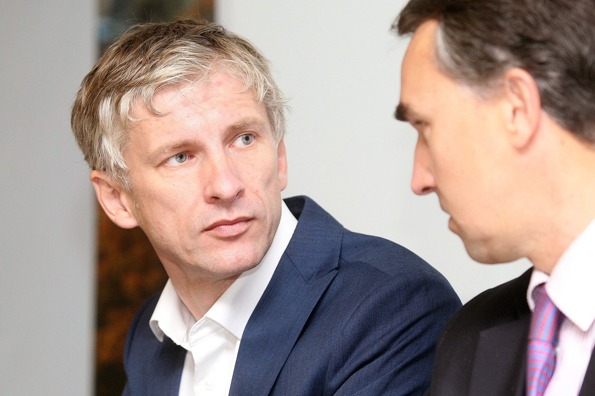 M.Nagevičius. Antiatominiai komplimentai Ūkio ministerijai - Delfi