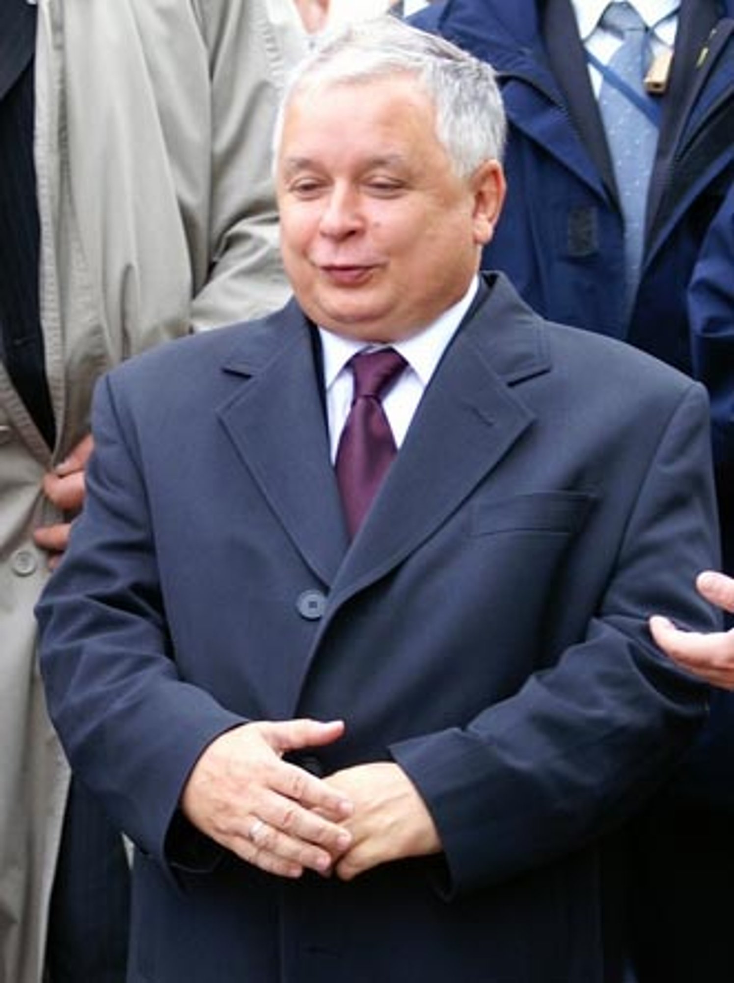 L.Kaczynskis: "PKN Orlen" ketinimai nesikeičia - Delfi verslas