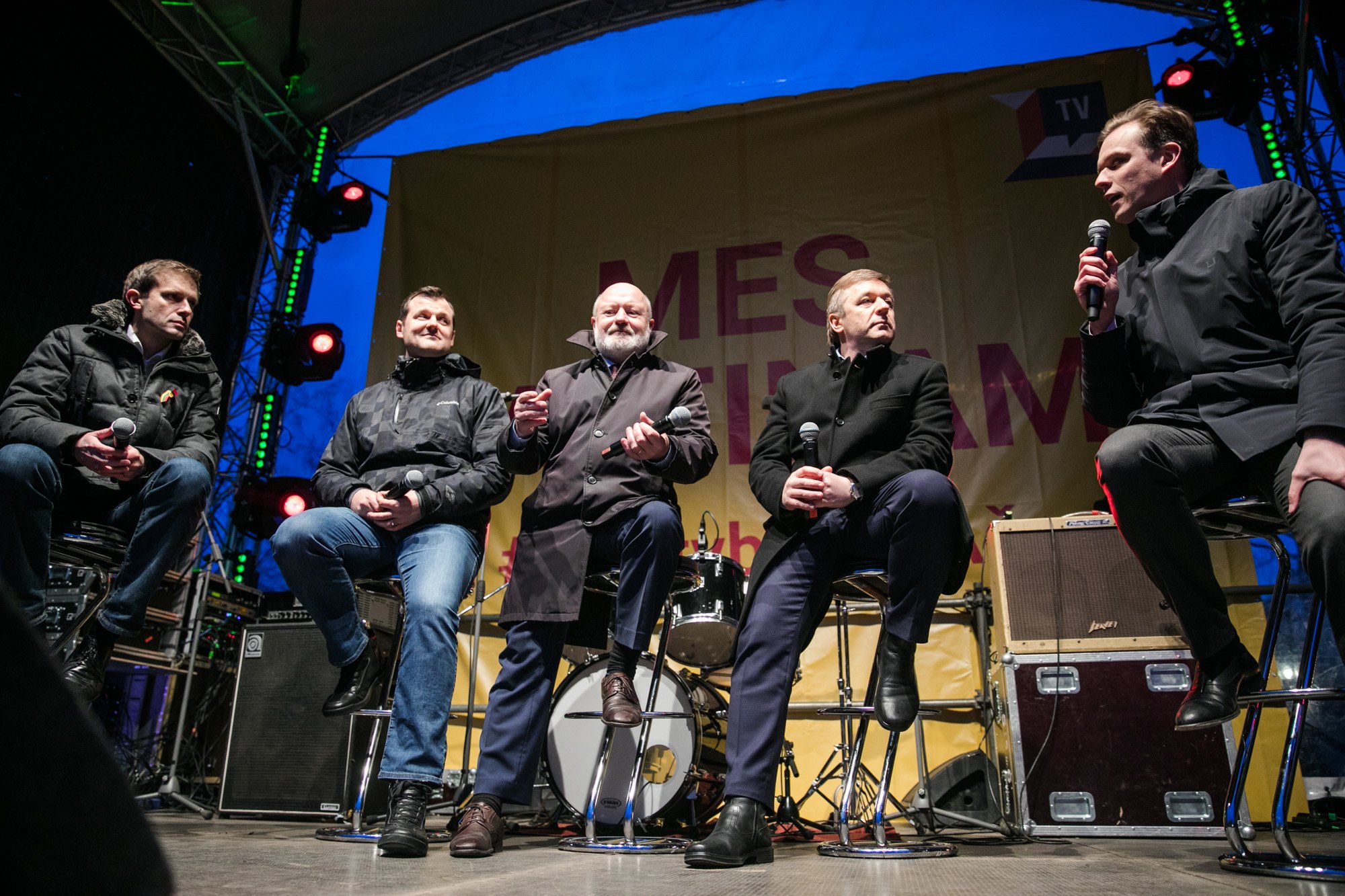 Homeland Union remains Lithuania's most popular party – Delfi/Spinter ...