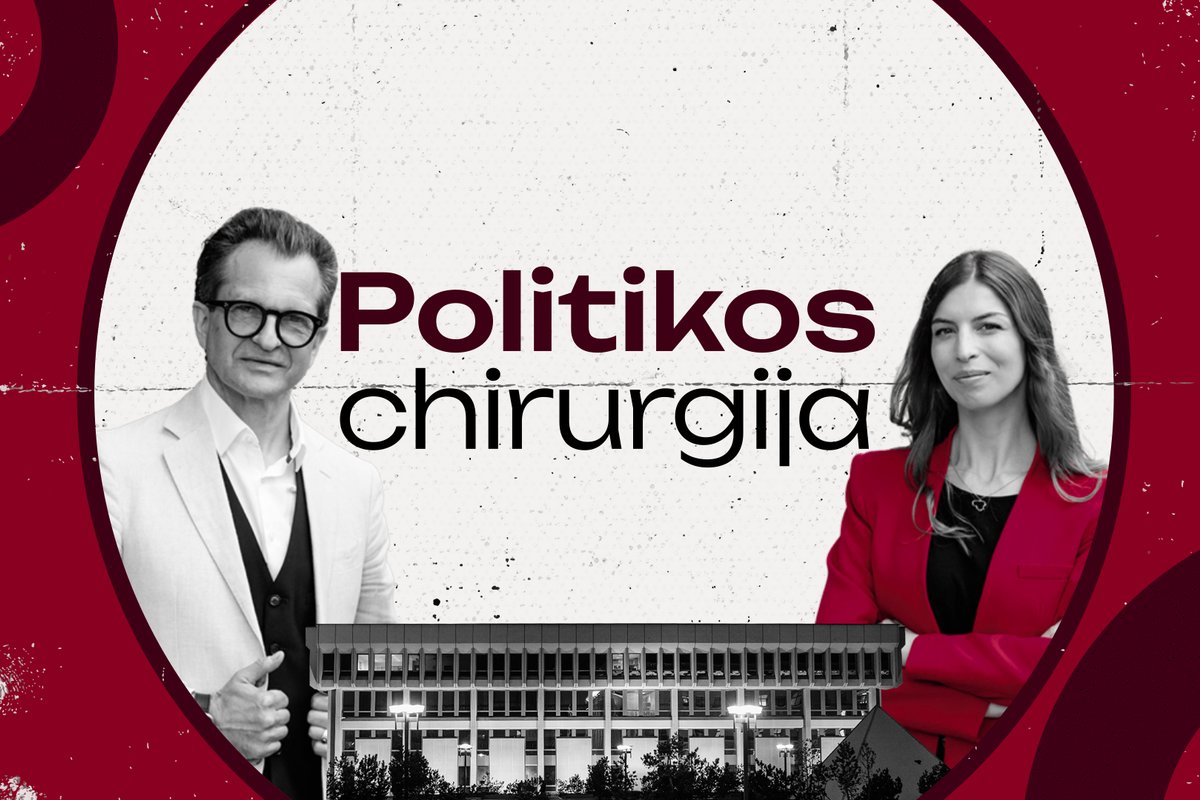 Politikos chirurgija. Kaip atrodo parlamentarų gyvenimas po Seimo ...