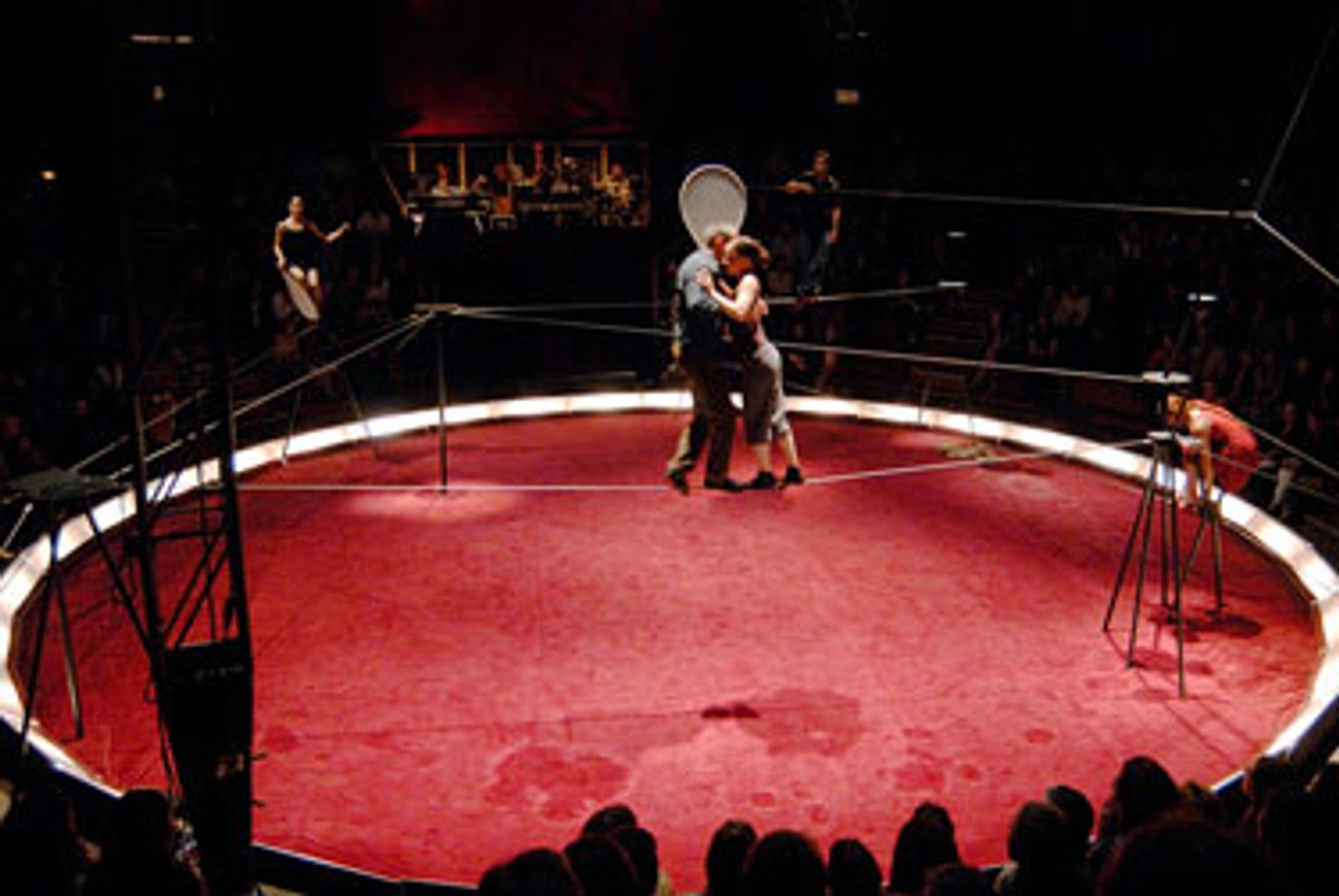 Prancūzai pažindins vilniečius su kitokiu cirku - Delfi kultūra