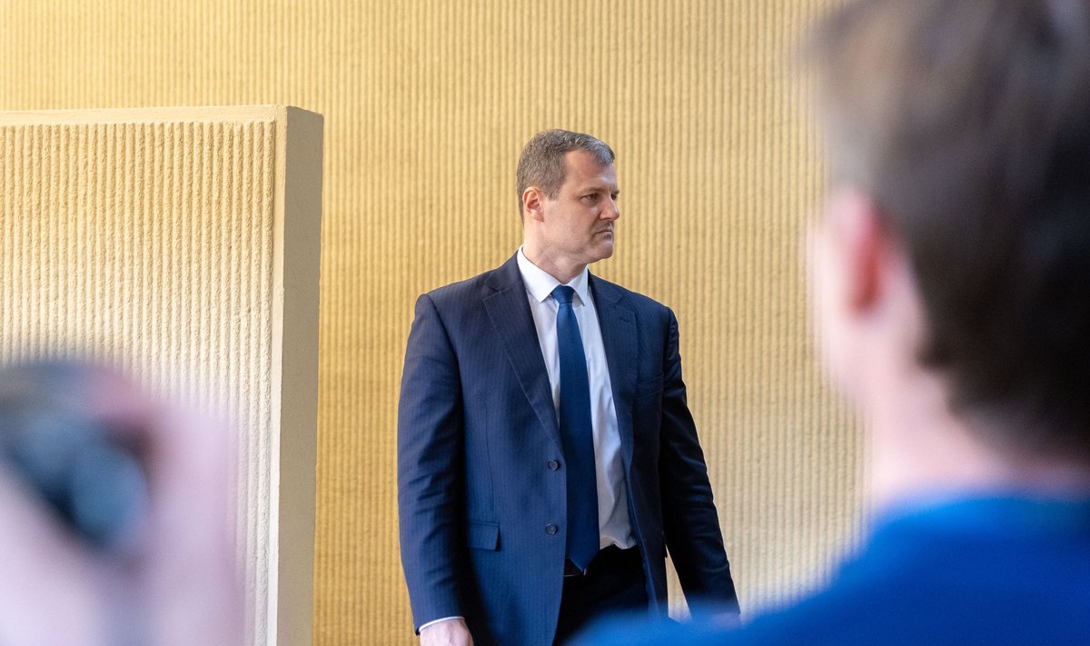 Paluckas apie prastą lietuvių pasiruošimą ekstremalioms situacijoms ...