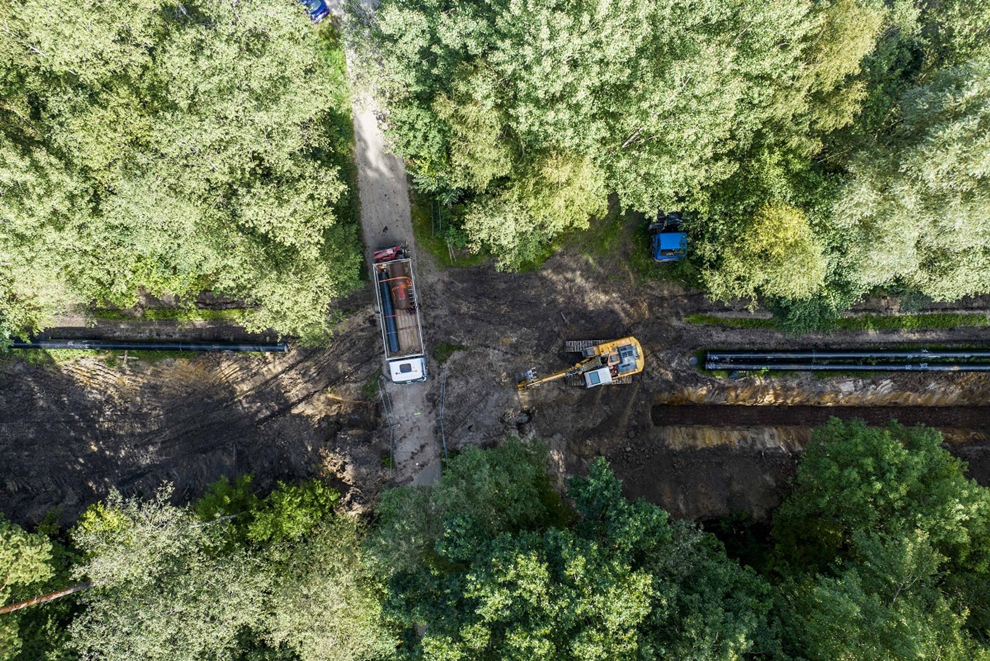 Amber Grid completes reconstruction of Vilnius-Kaunas gas pipeline ...