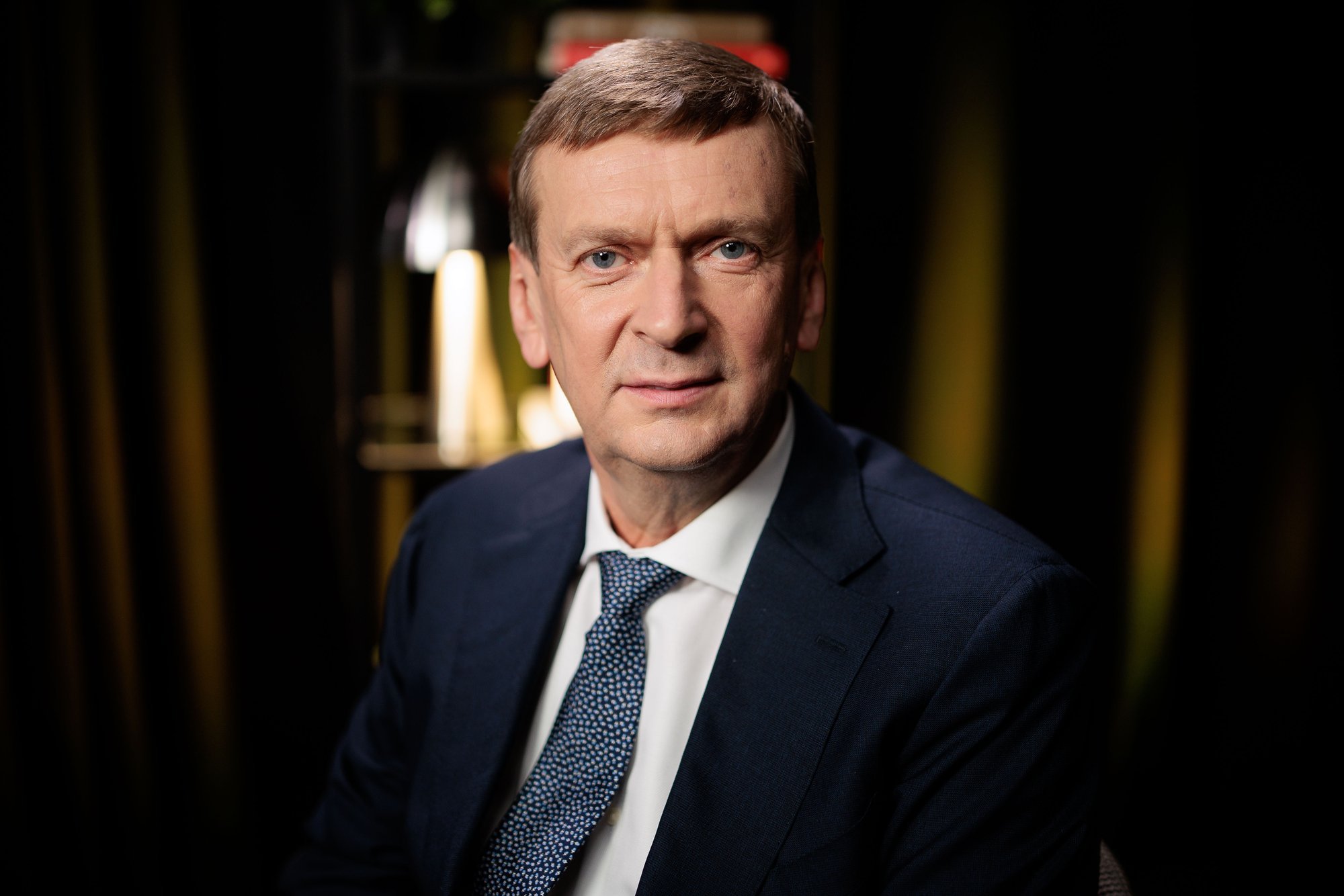 D. Dundulis apie išaugusią paramą kultūrai: jeigu esi sėkminga įmonė ...