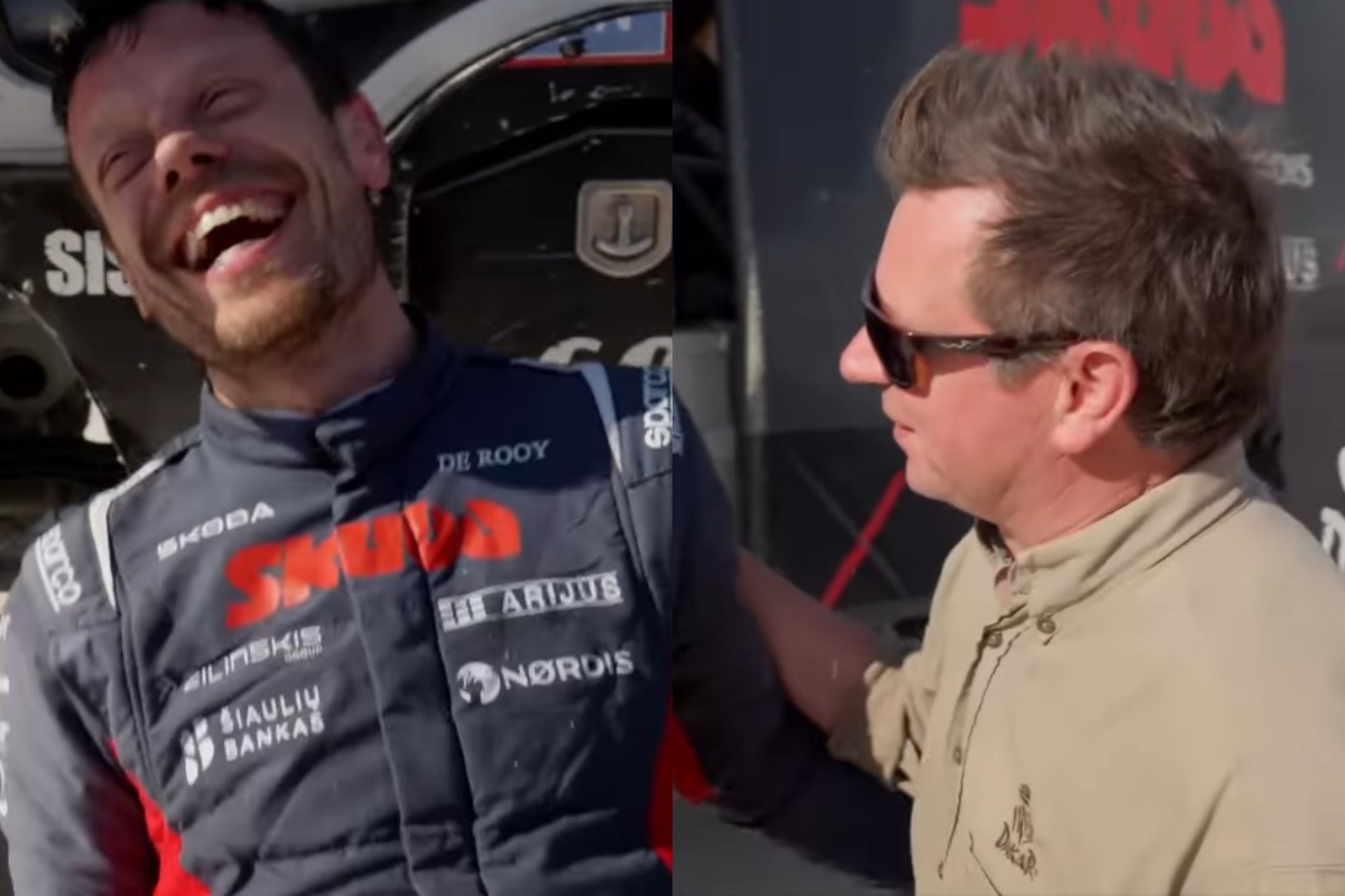 Tai kada Dakarą laimėsi? Po Juknevičiaus klausimo – nuoširdus Žalos ...