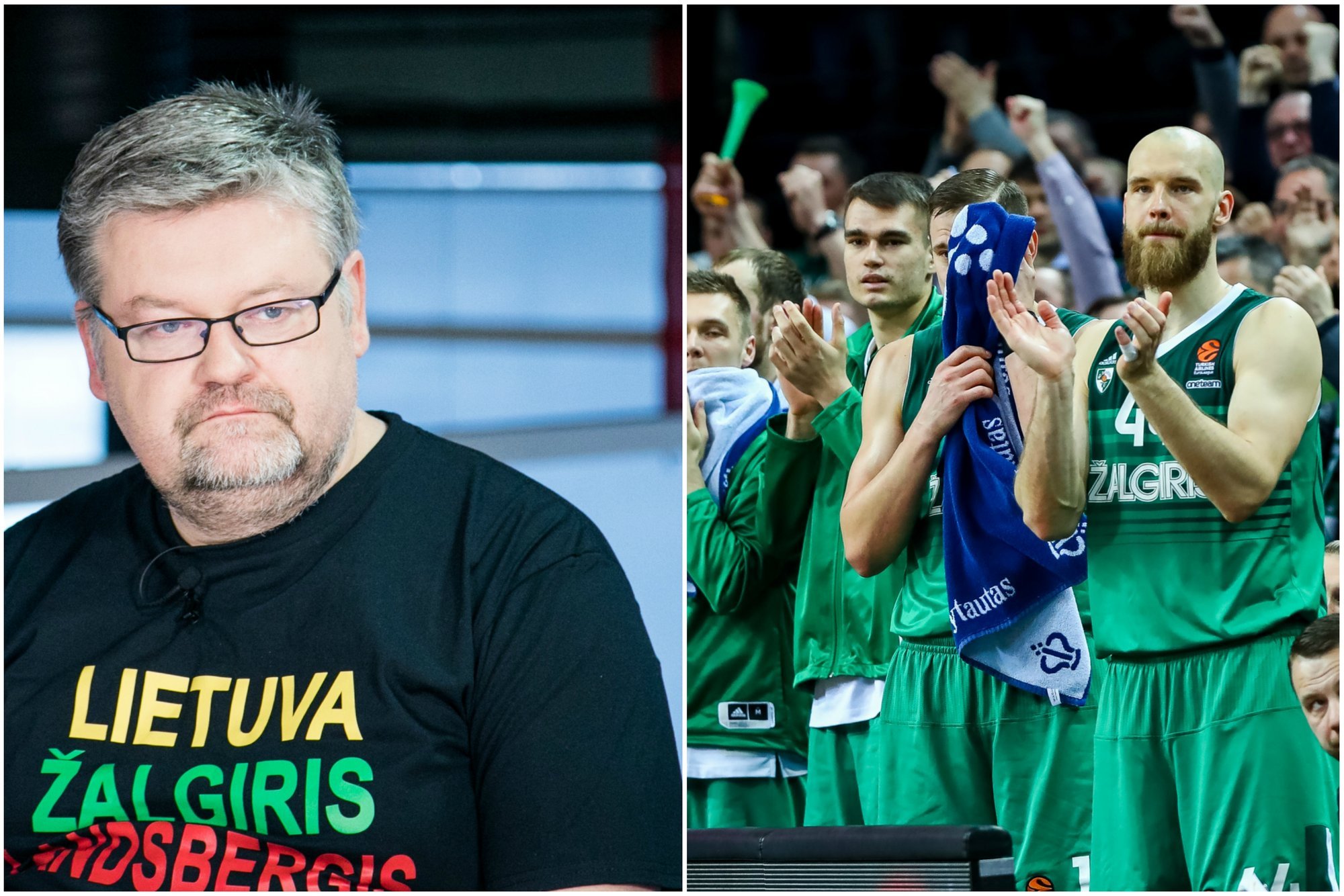 Vaidas Čeponis: ar kas nors LKL čempionate mes iššūkį „Žalgiriui ...