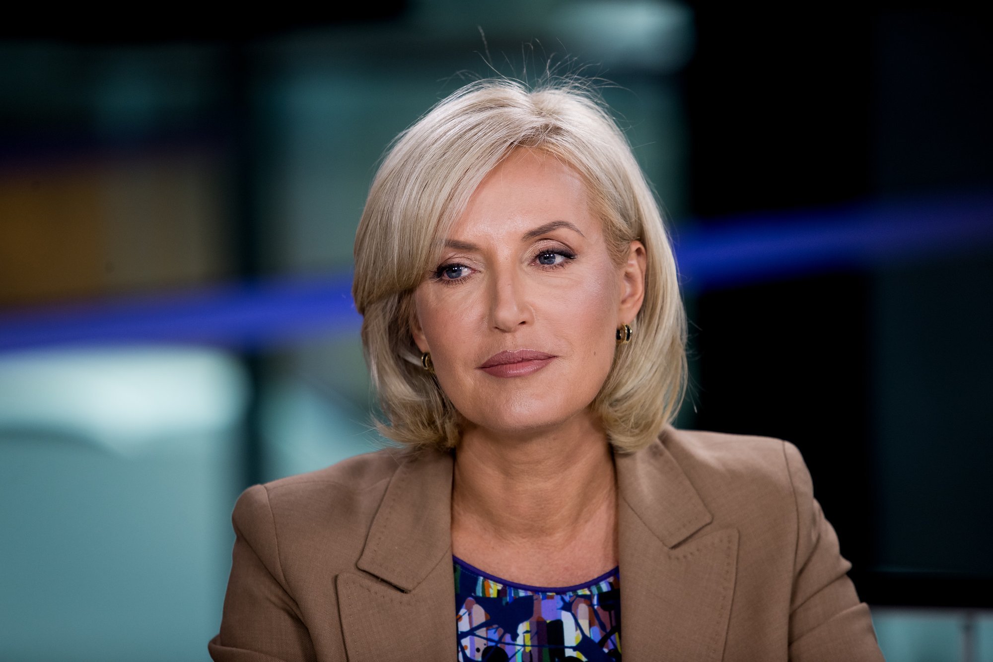 Širvintų rajono merė Živilė Pinskuvienė užsiminė apie galimas sveikatos ...