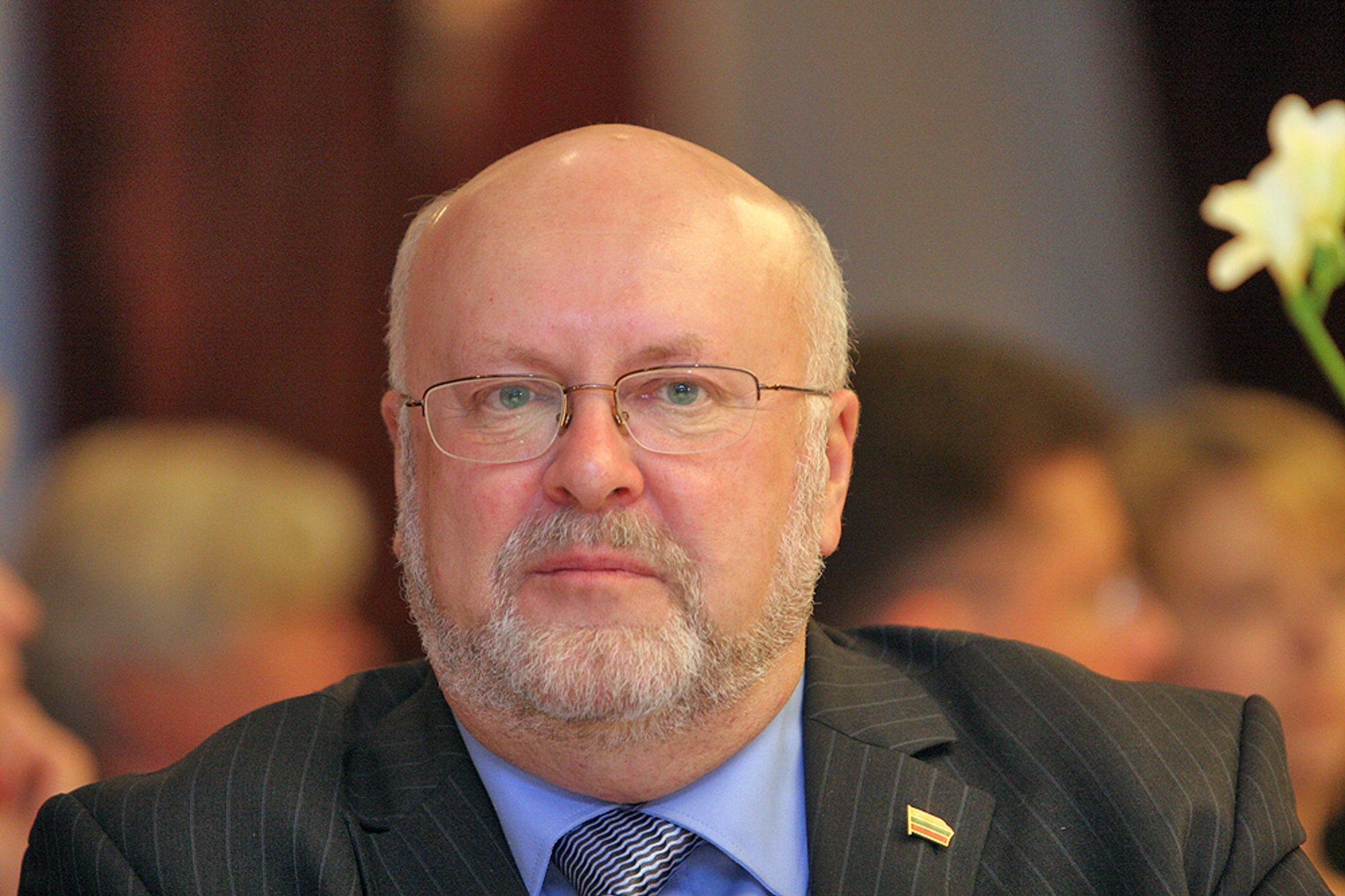 G. Navaitis. Idėja Lietuvai: kelio į laimingesnę visuomenę gairės - Delfi